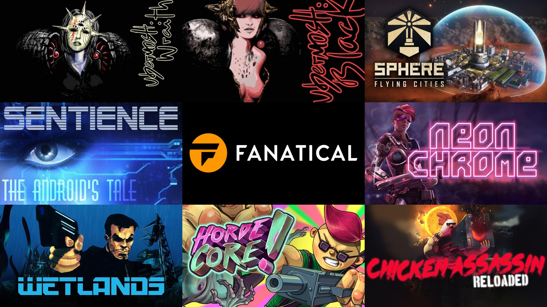 Cyberpunk Games | PC and Steam Keys | Page 4 | Fanatical