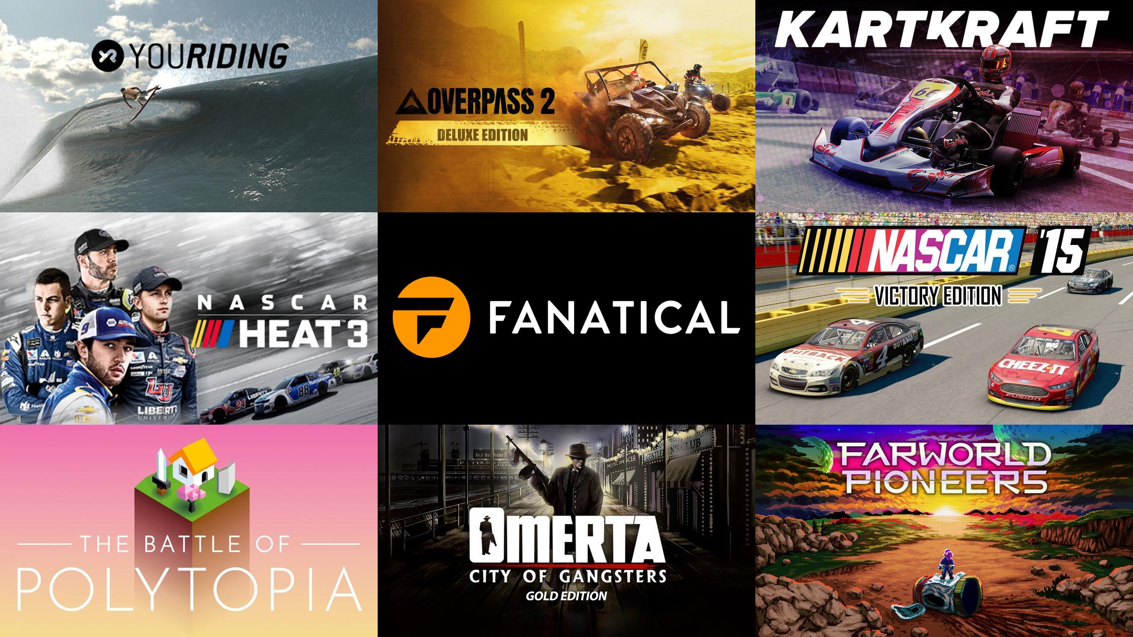 Multiplayer Simulator Games | PC and Steam Keys | Page 8 | Fanatical