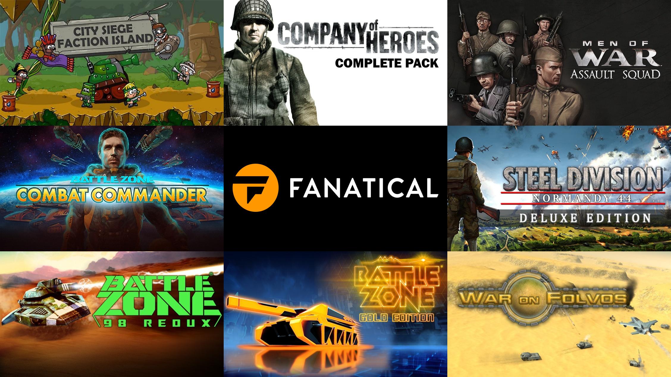 Tanks Games | PC and Steam Keys | Page 2 | Fanatical