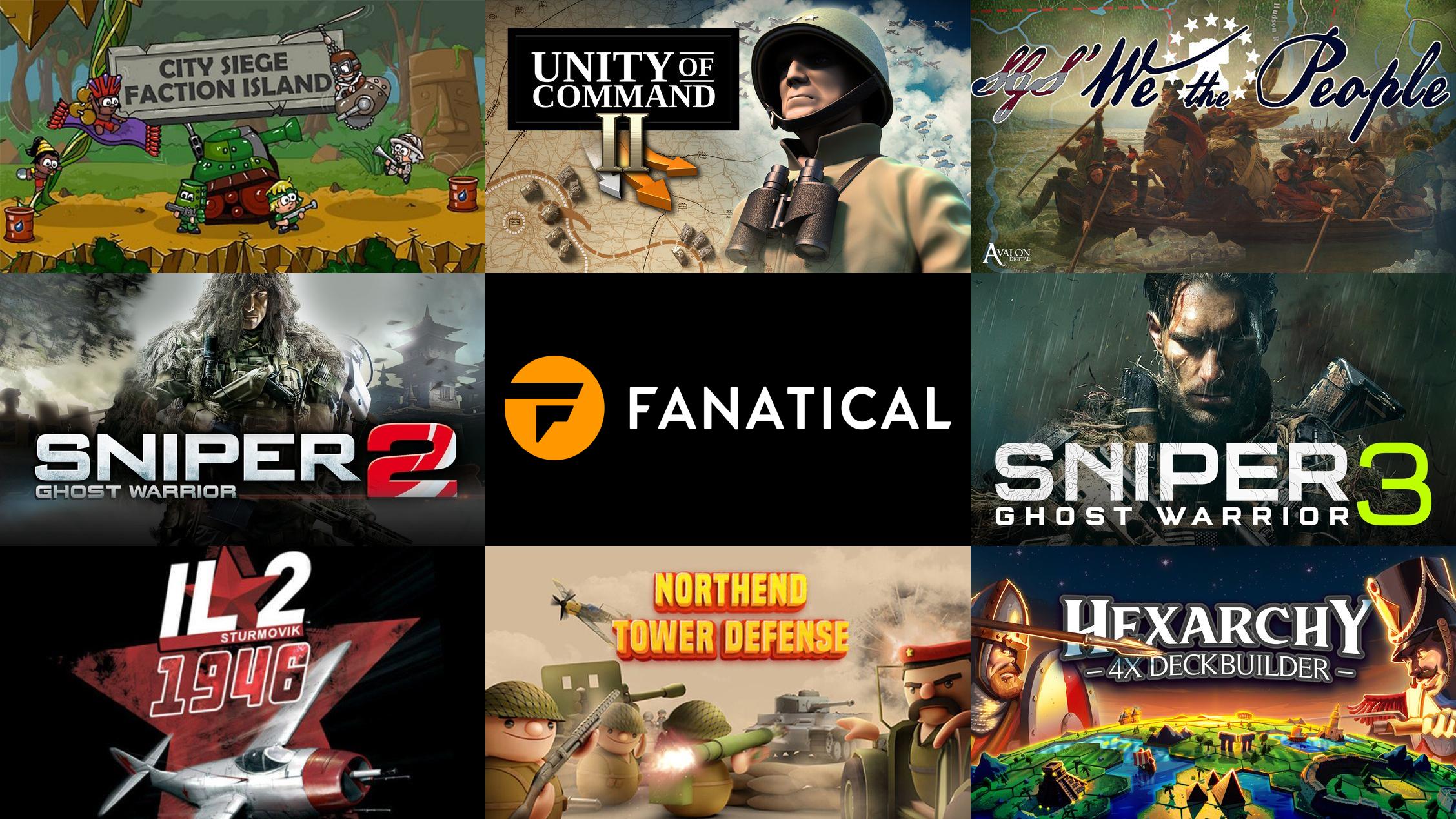 Military Games | PC and Steam Keys | Page 3 | Fanatical