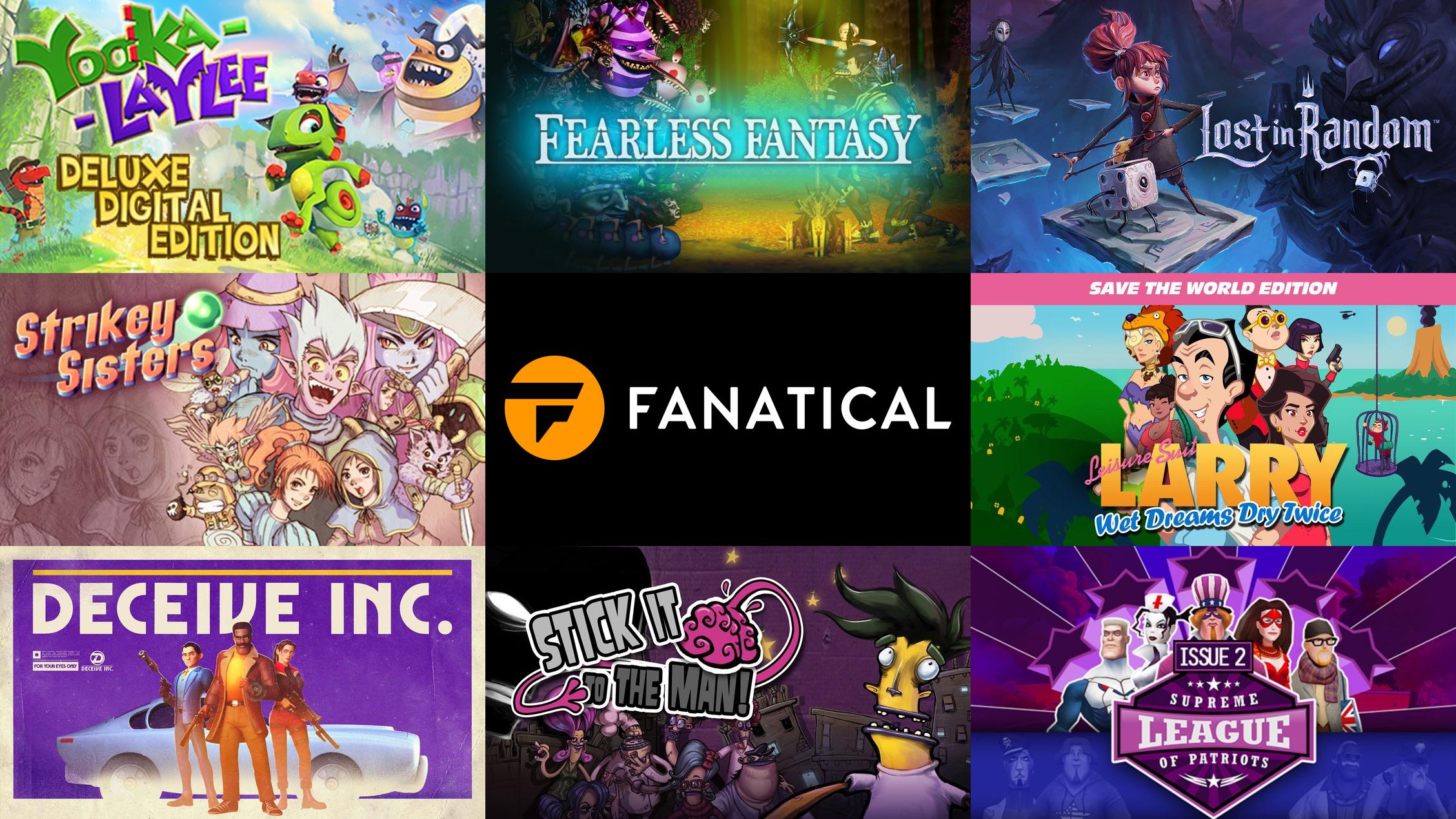 Comedy Games | PC and Steam Keys | Page 15 | Fanatical