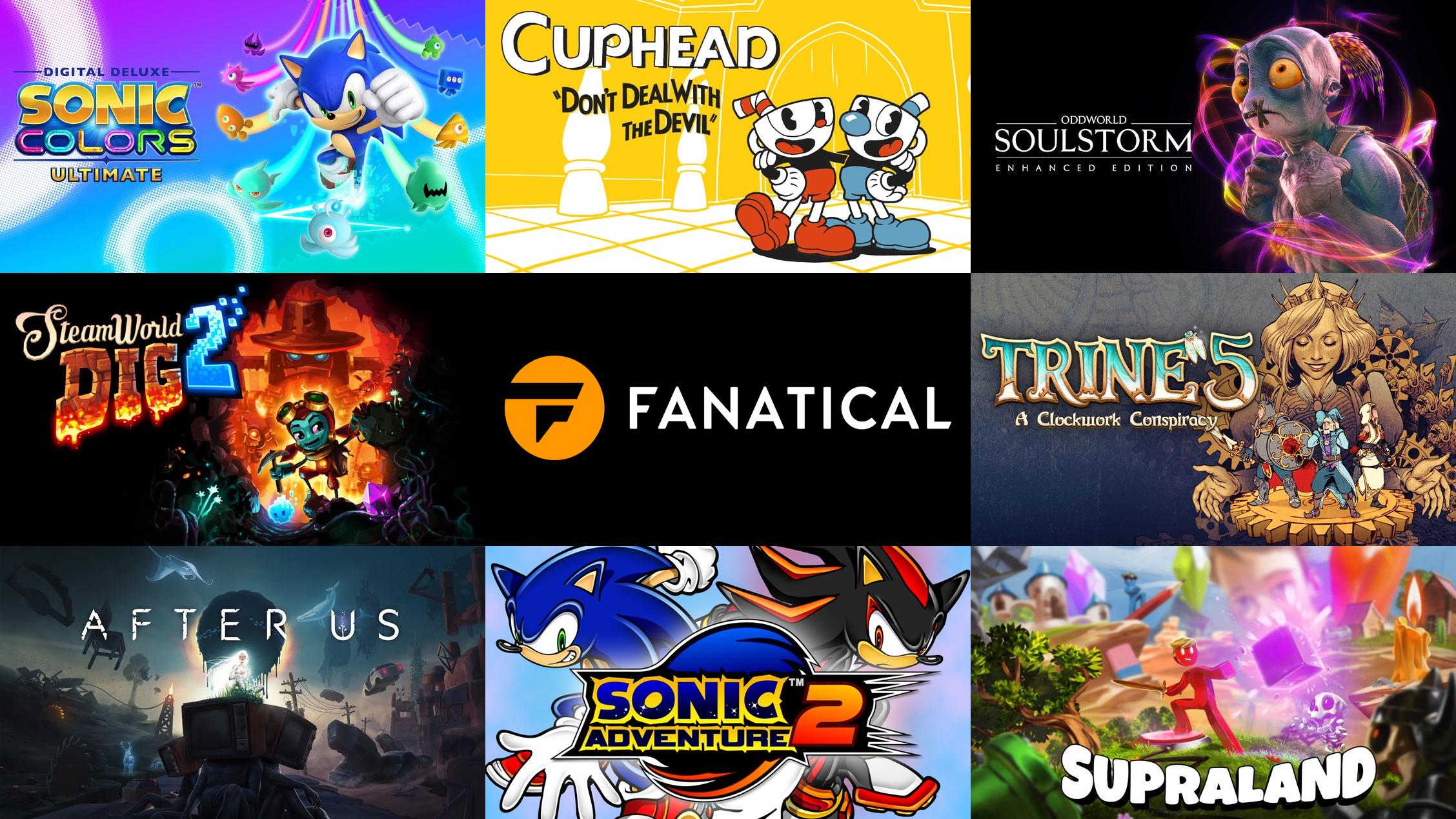 Platformer Games | PC and Steam Keys | Page 2 | Fanatical