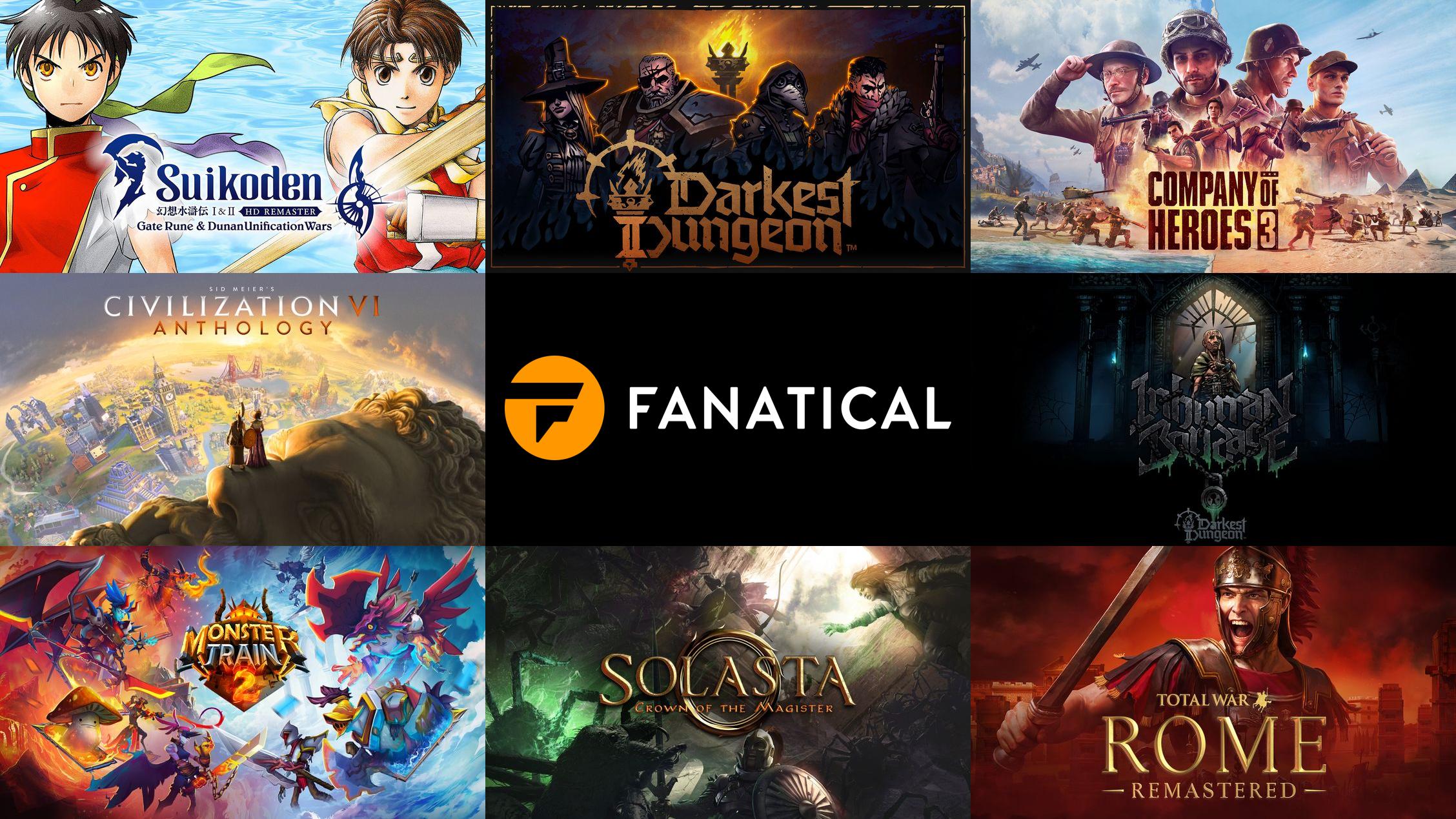 Fanatical