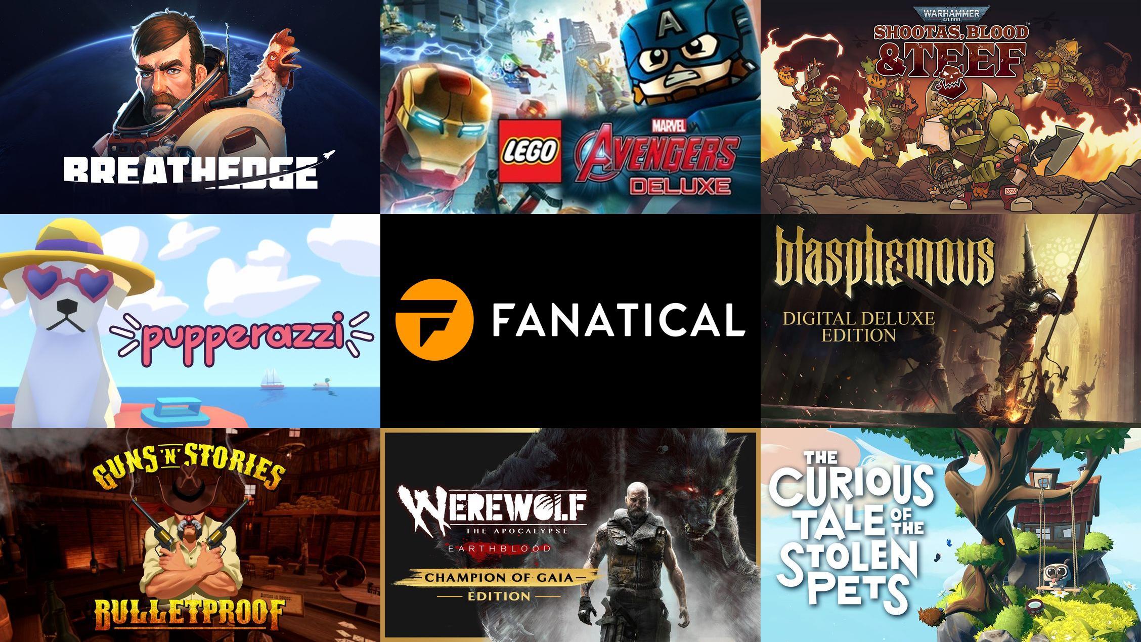 Games Under £10 | Page 8 | Fanatical