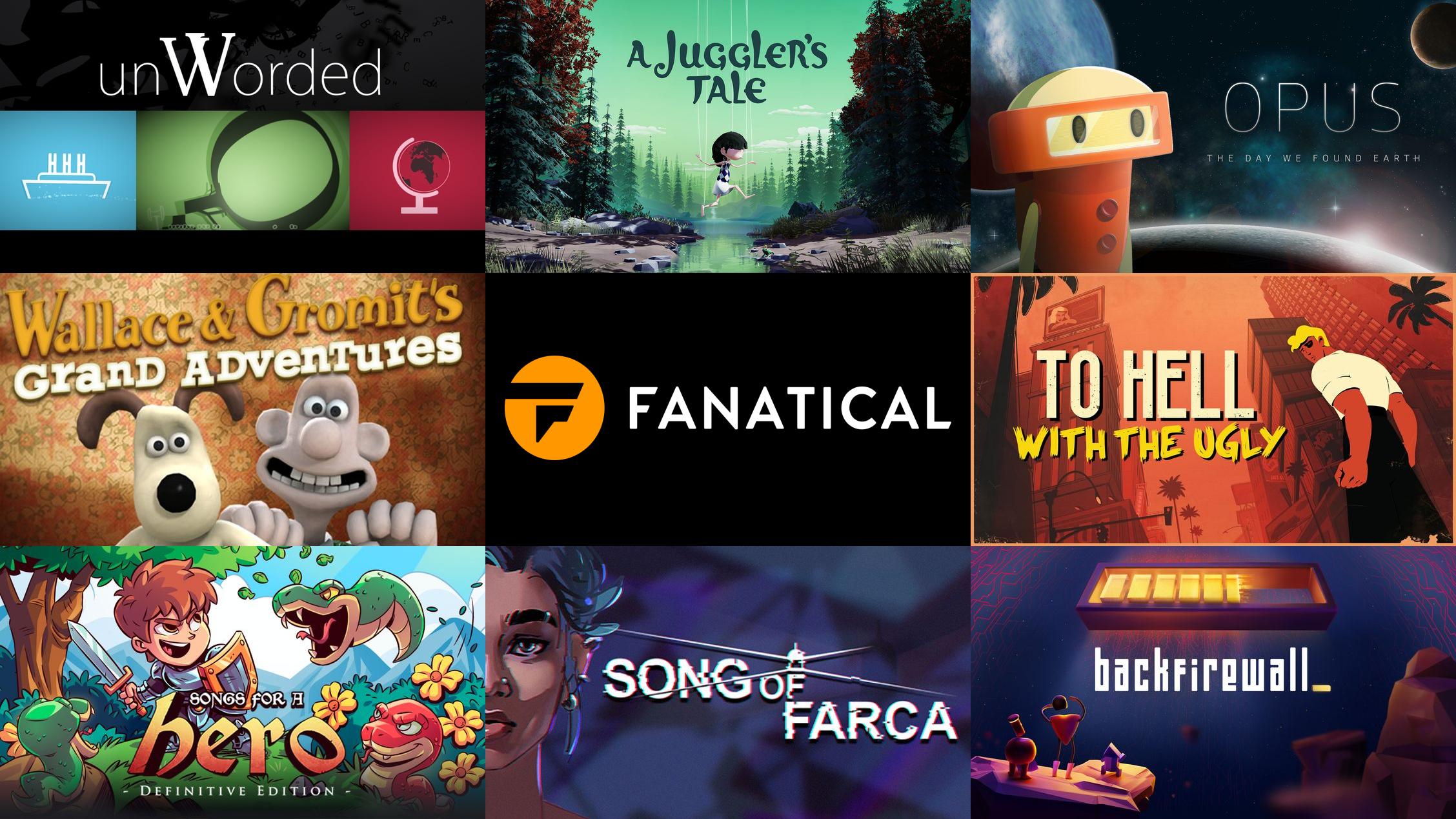 Narration Games | PC and Steam Keys | Page 4 | Fanatical