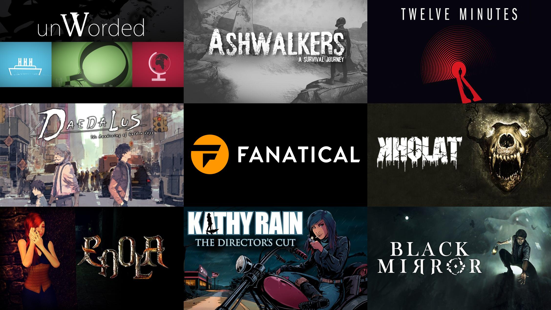 Mystery Games | PC and Steam Keys | Page 7 | Fanatical