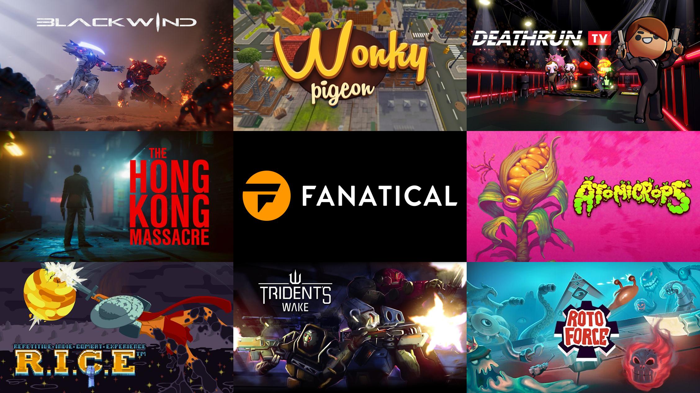 Twin Stick Shooter Games | PC and Steam Keys | Page 2 | Fanatical