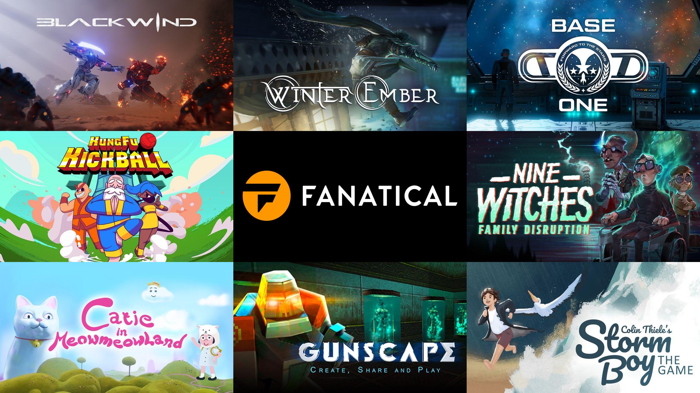 Blowfish Studios Games | PC and Steam Keys | Fanatical