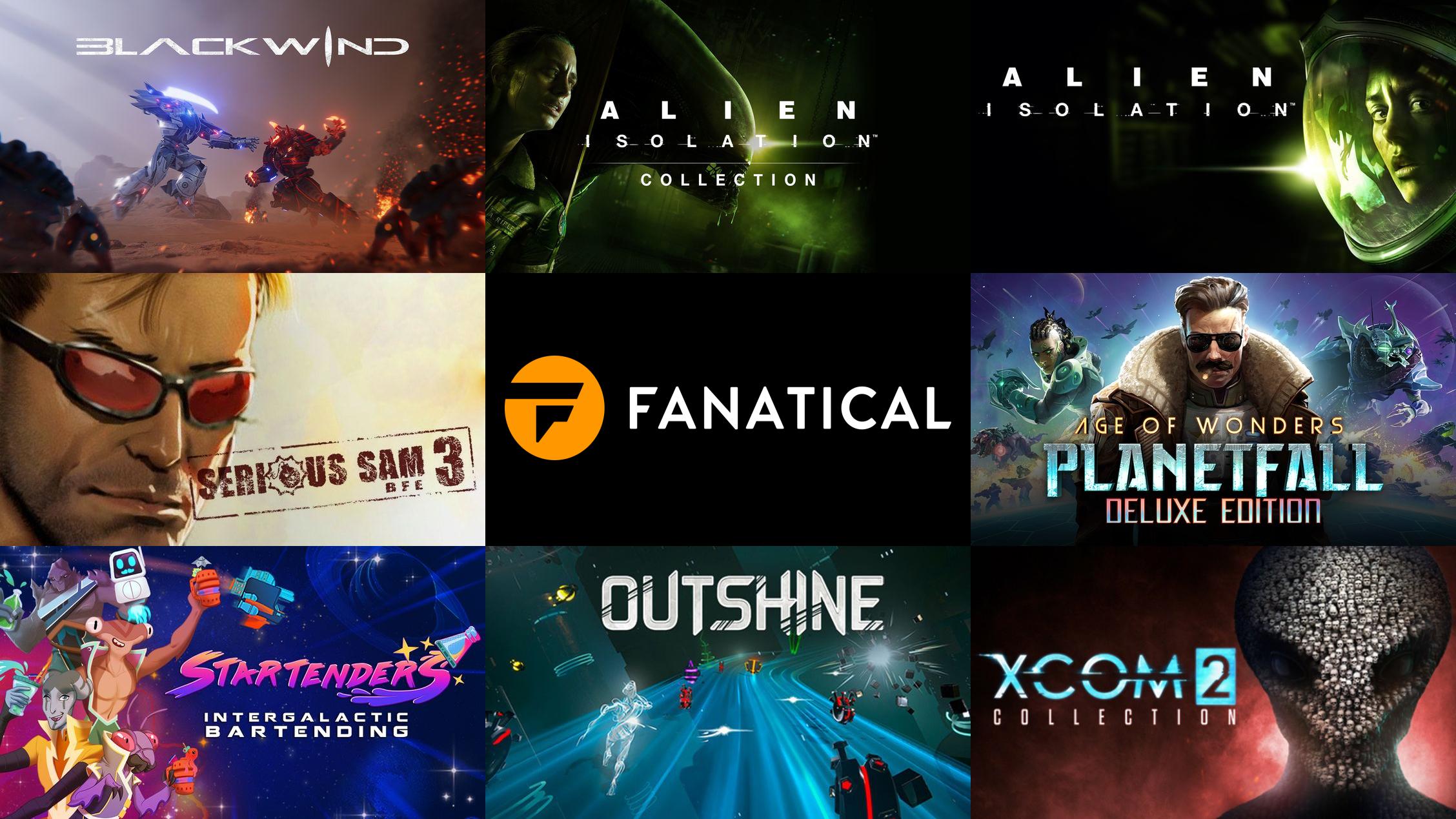 Aliens Games | PC and Steam Keys | Page 2 | Fanatical