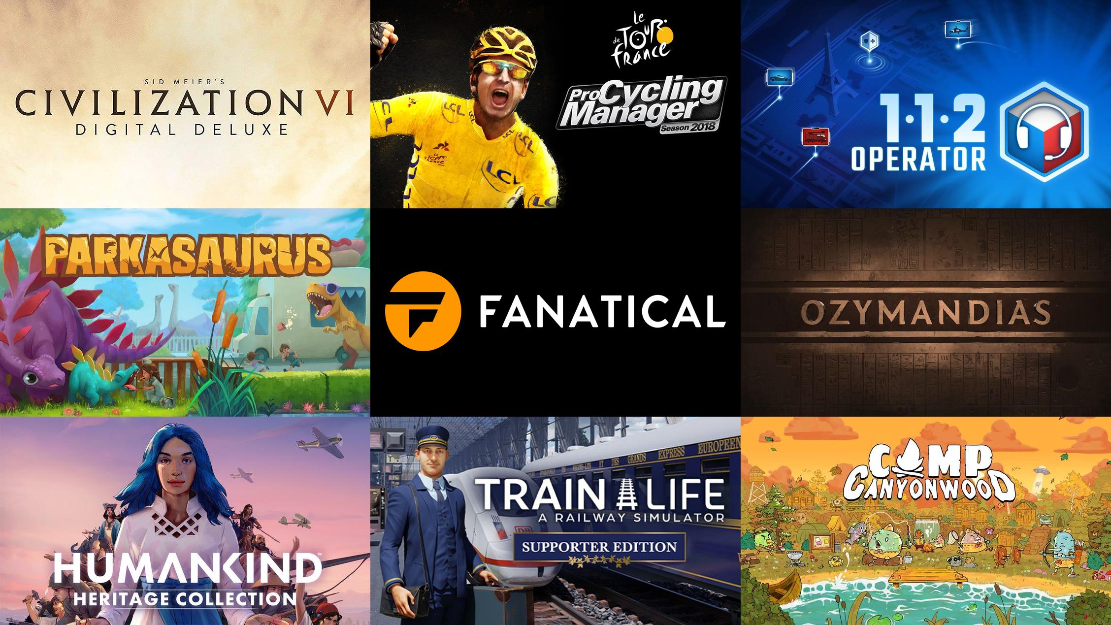 Management Games | PC and Steam Keys | Page 6 | Fanatical