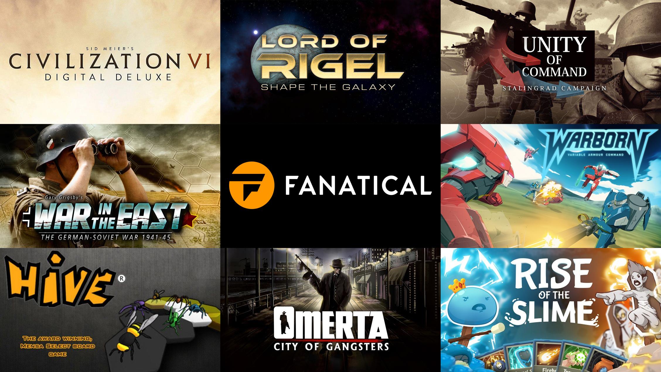 Turn-Based Strategy Games | PC and Steam Keys | Page 12 | Fanatical