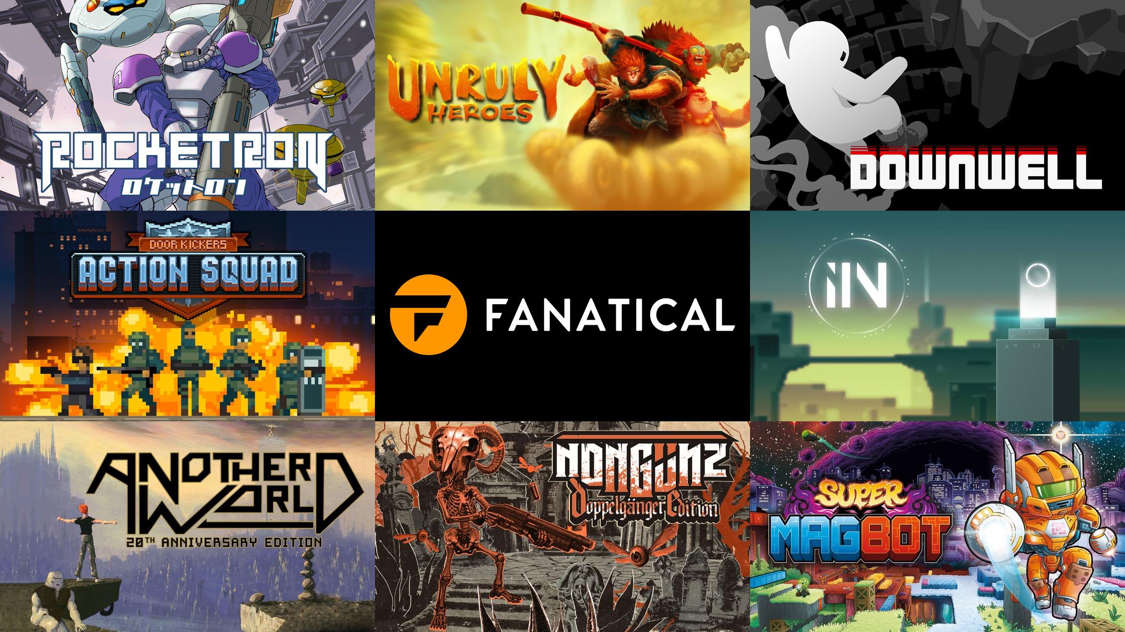 2D Platformer Games | PC and Steam Keys | Page 4 | Fanatical