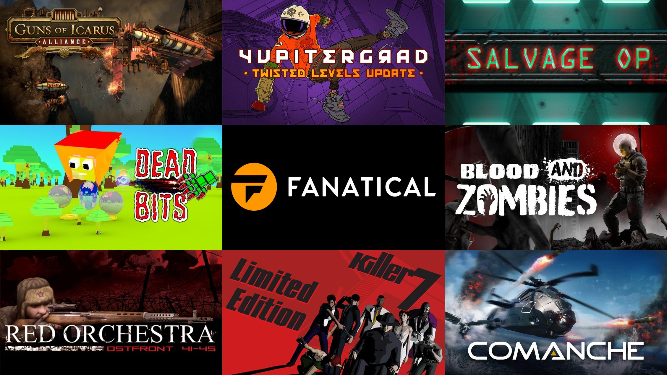 FPS Games | PC and Steam Keys | Page 11 | Fanatical