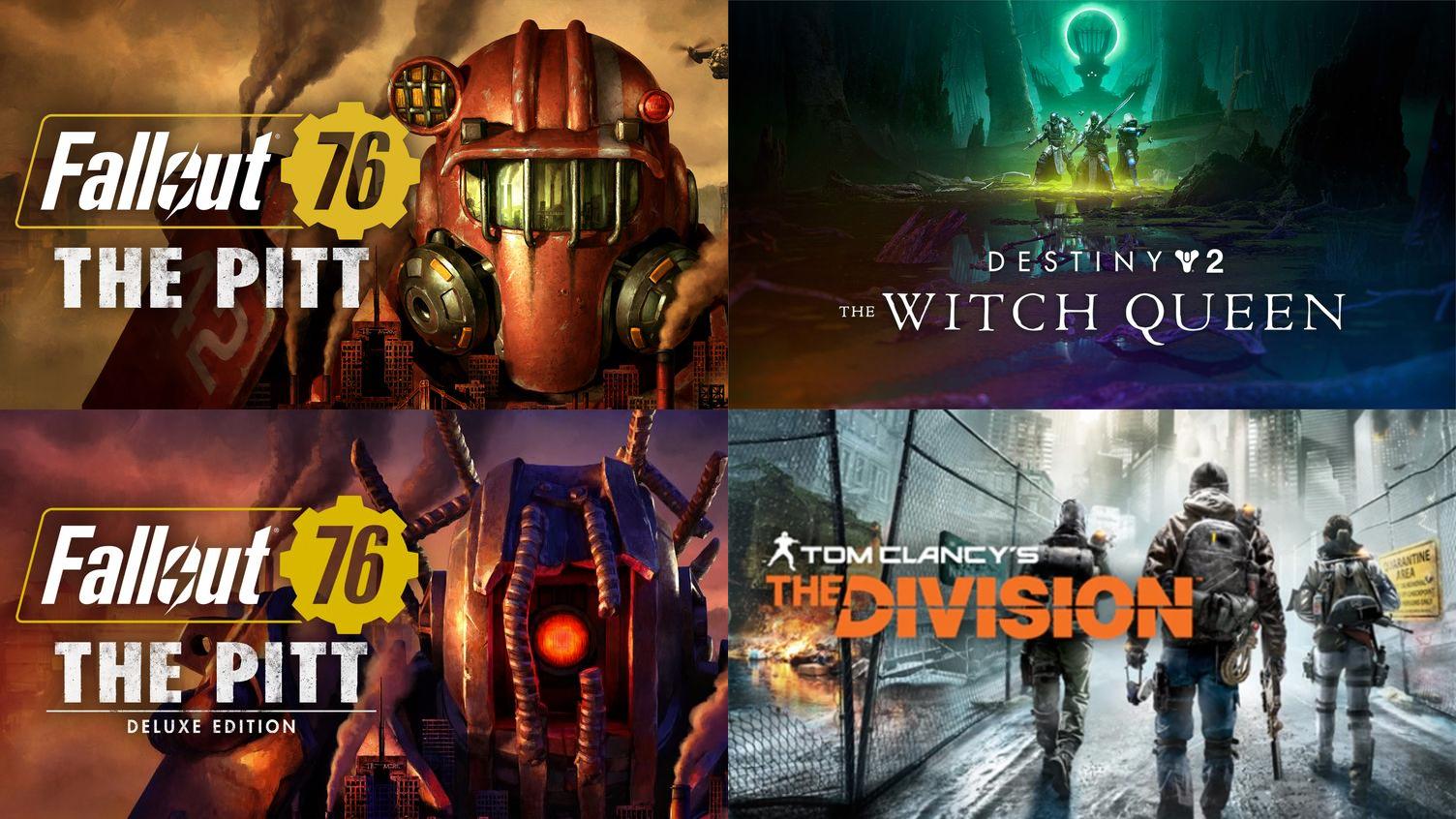 MMORPG Shooter Games | PC and Steam Keys | Fanatical