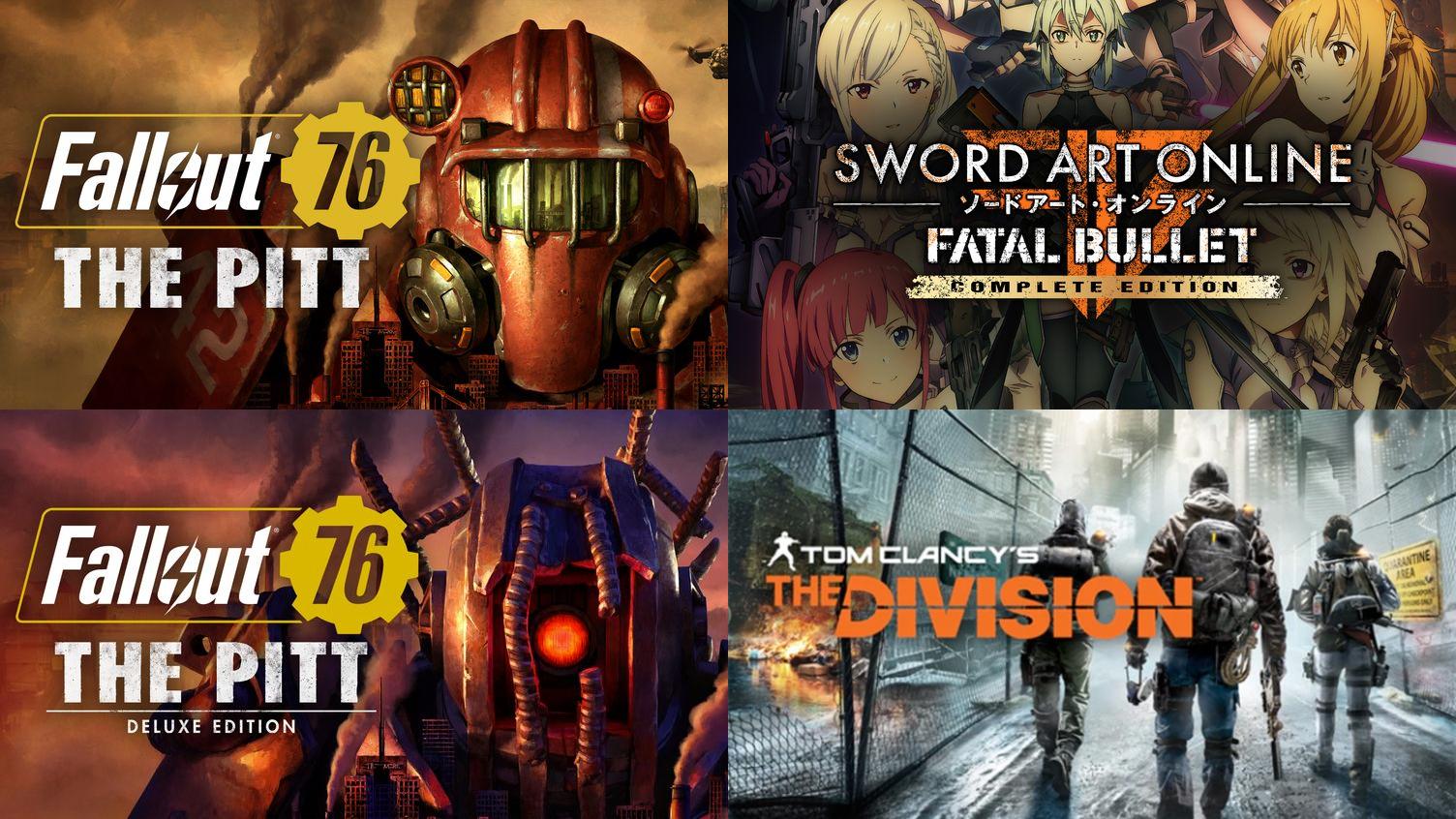 MMORPG Shooter Games | PC and Steam Keys | Fanatical