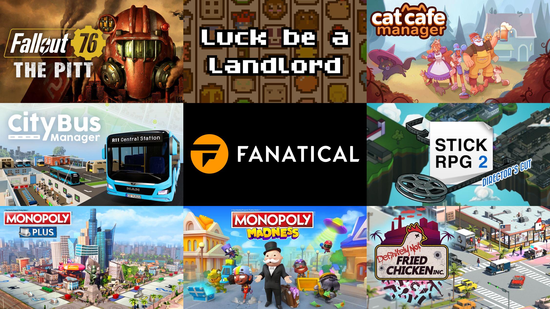 Capitalism Games | PC and Steam Keys | Fanatical