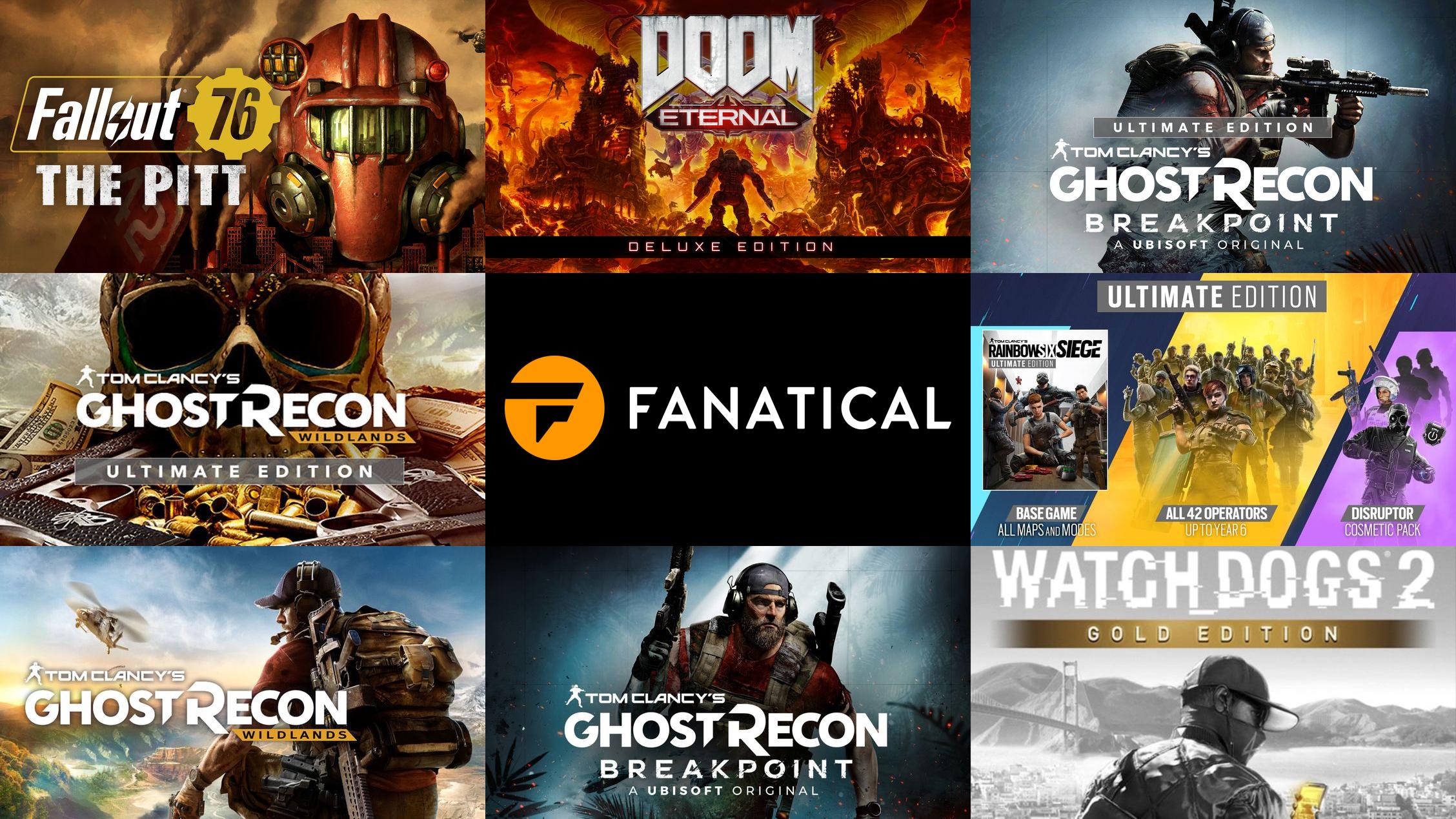 Shooter Games | PC and Steam Keys | Page 5 | Fanatical