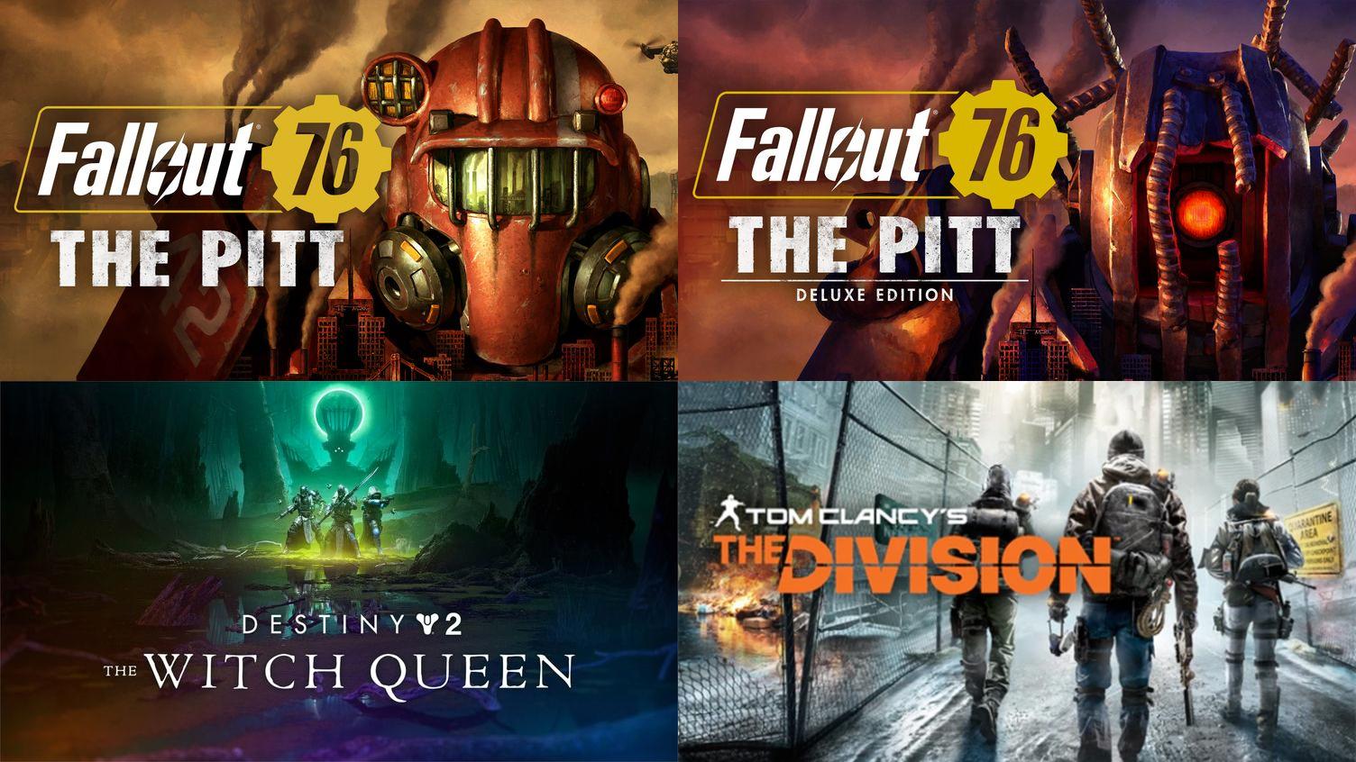 MMORPG Shooter Games | PC and Steam Keys | Fanatical