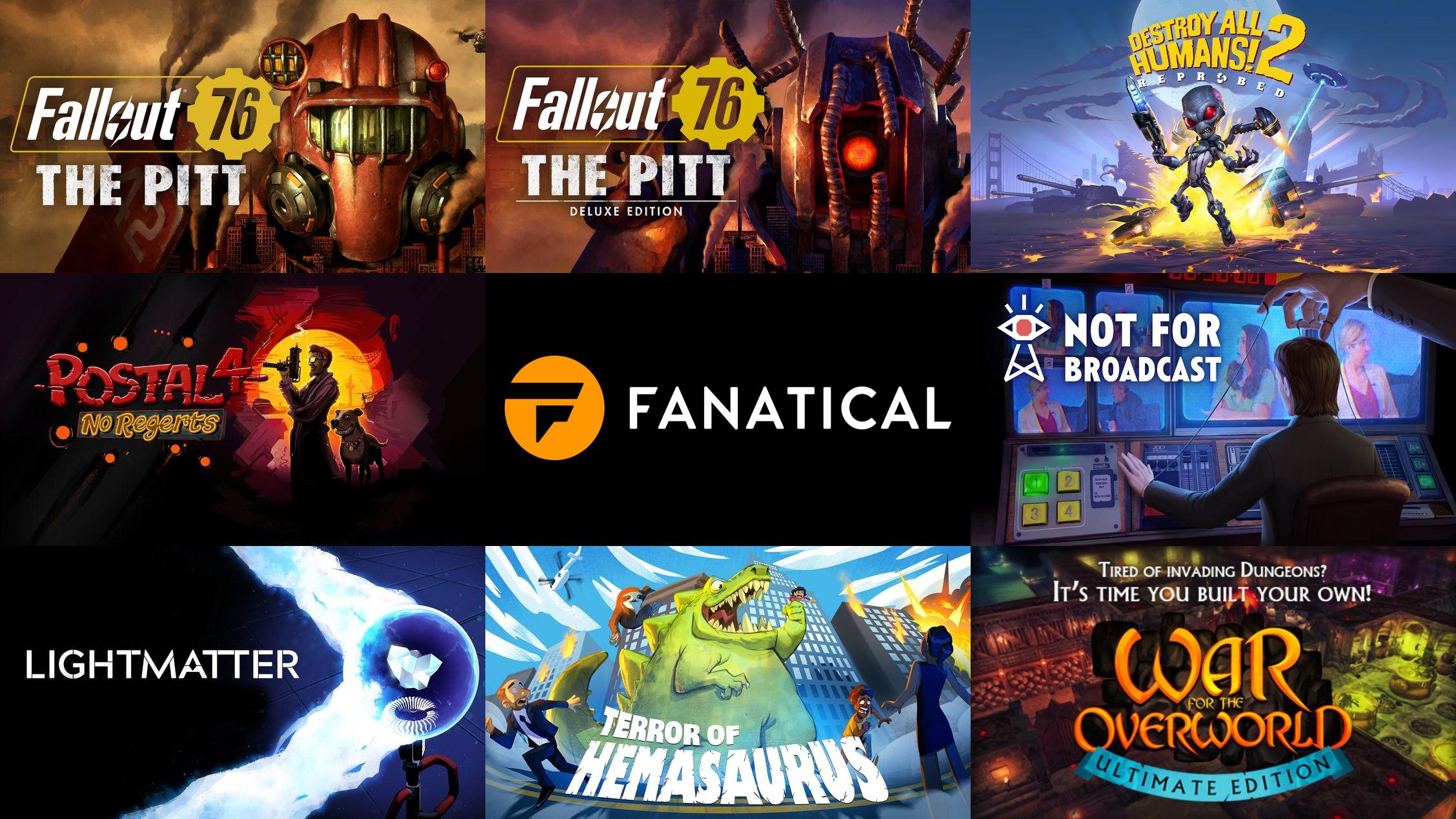 Dark Comedy Games | PC and Steam Keys | Fanatical