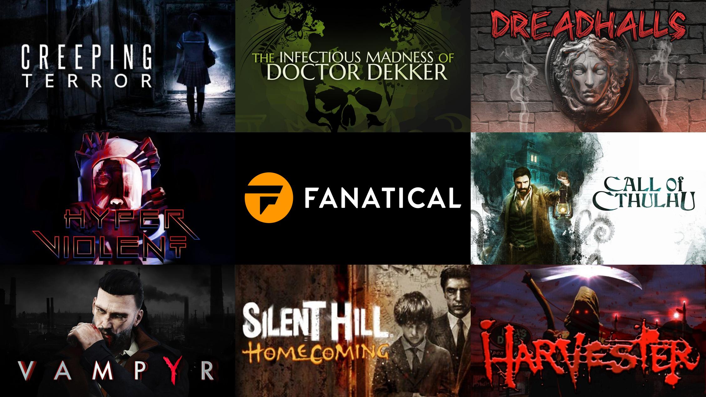 Scary Adventure Games | PC and Steam Keys | Page 4 | Fanatical