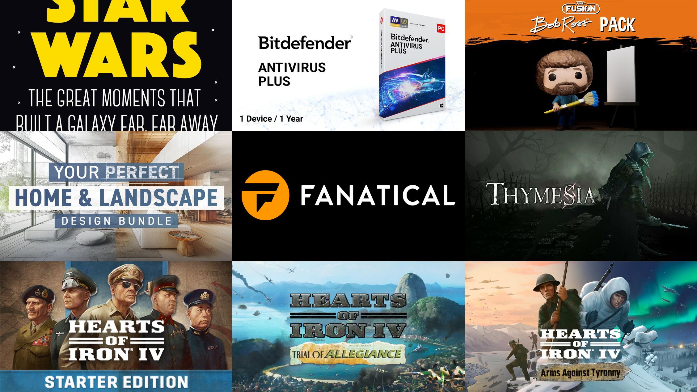 Ending Soon | Last Chance PC Game Deals | Fanatical