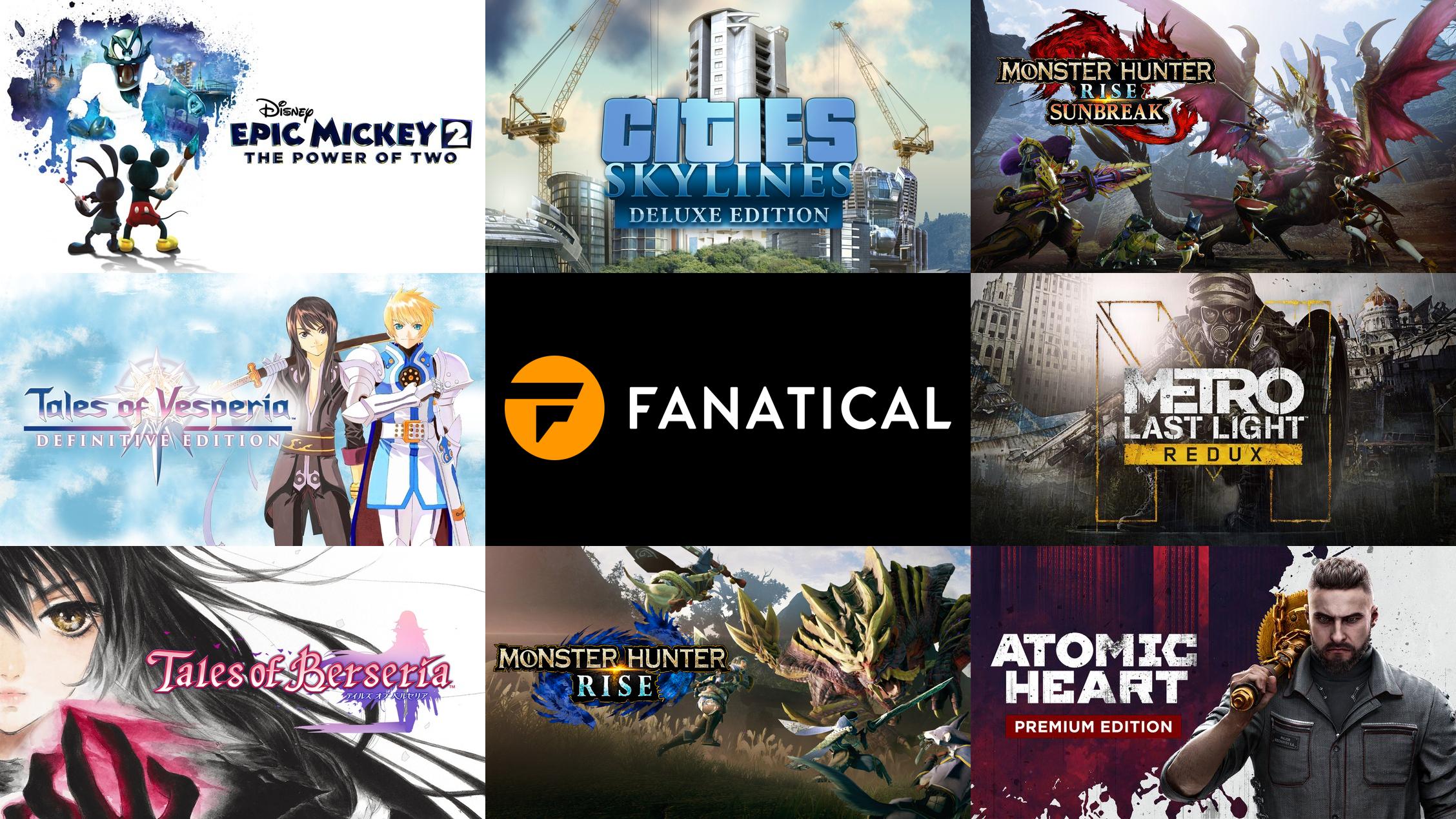 Action Games | PC and Steam Keys | Page 13 | Fanatical