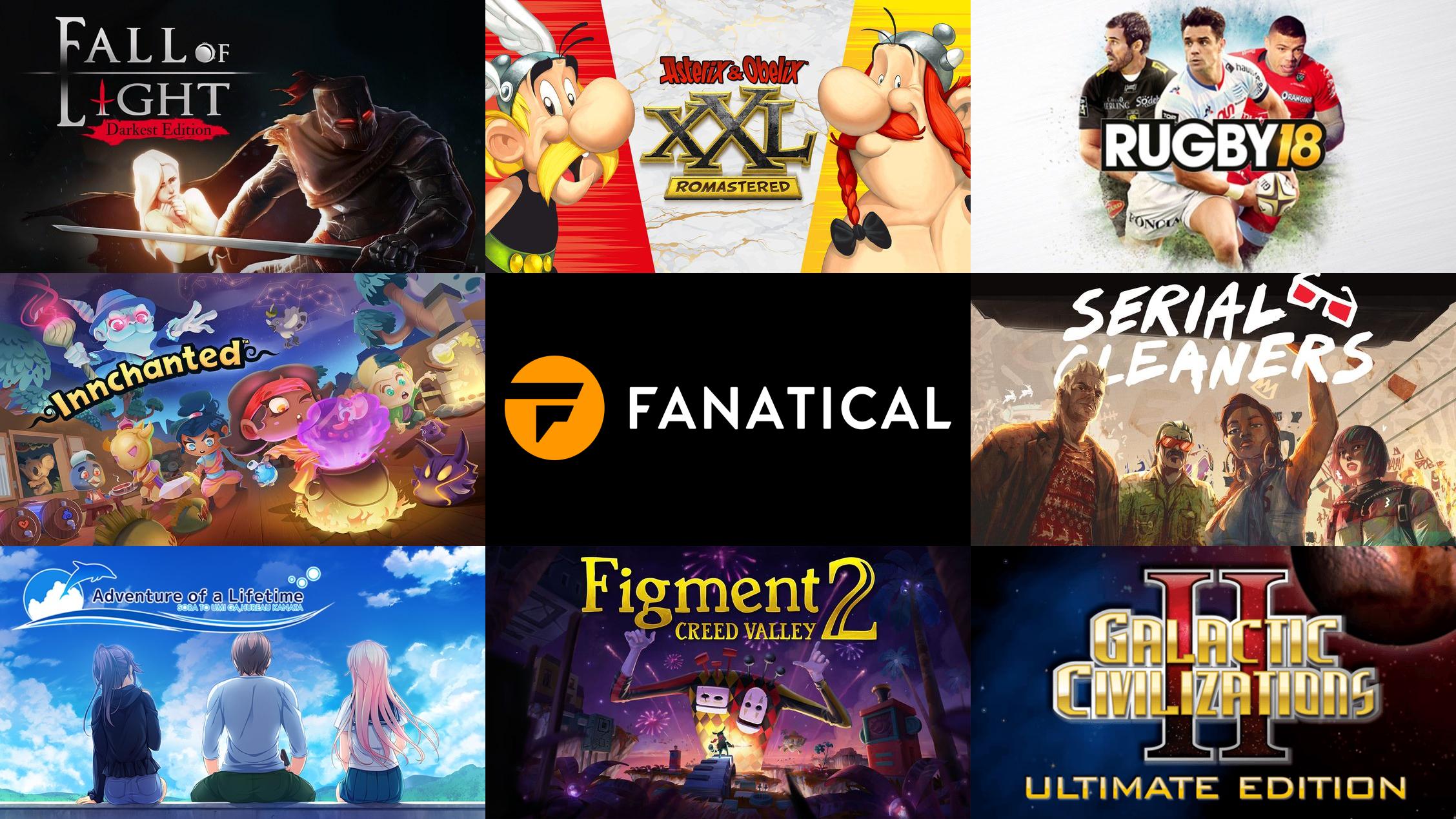 Games Under £20 | Page 25 | Fanatical
