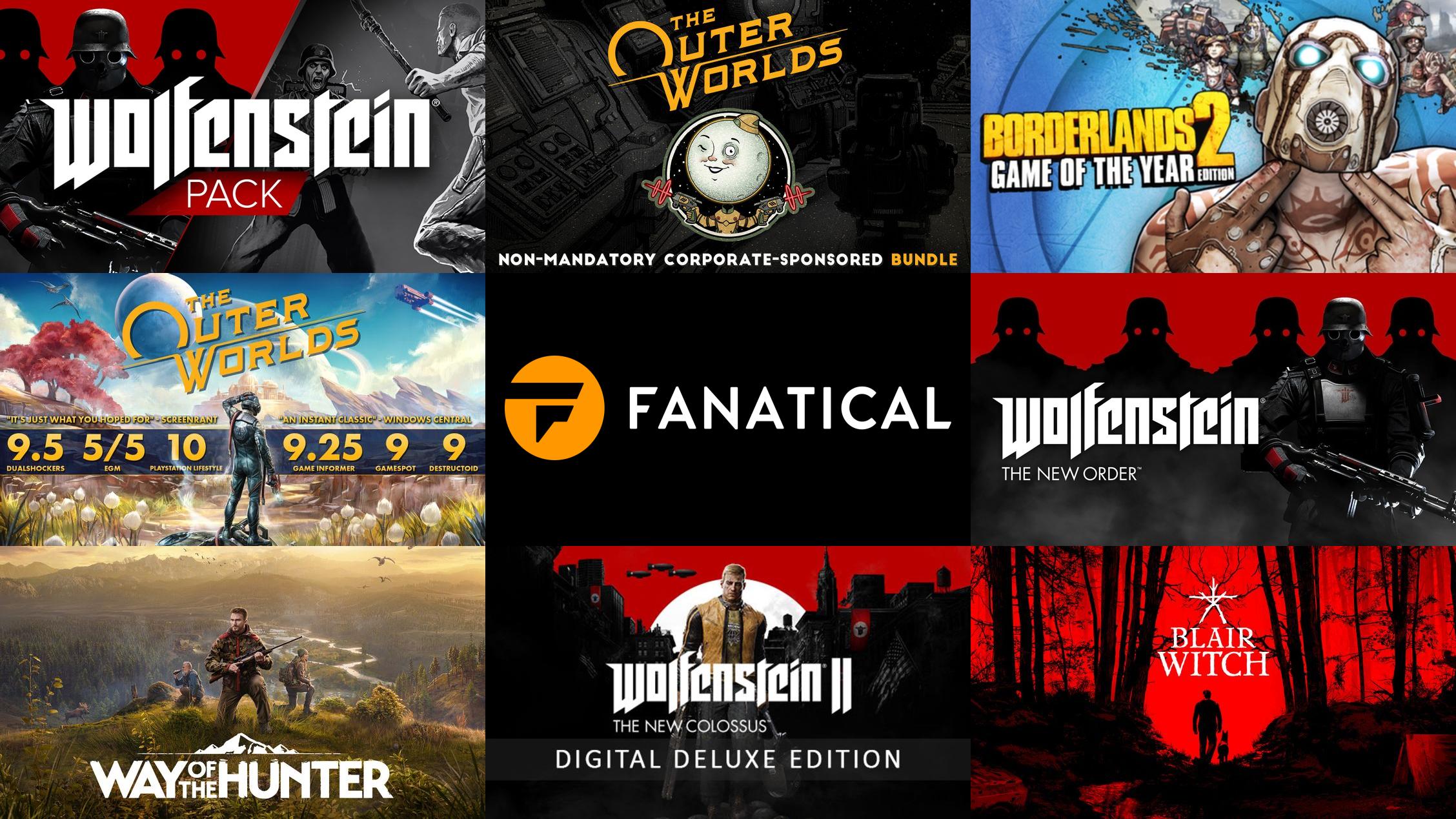 First Person Adventure Games | PC and Steam Keys | Page 7 | Fanatical