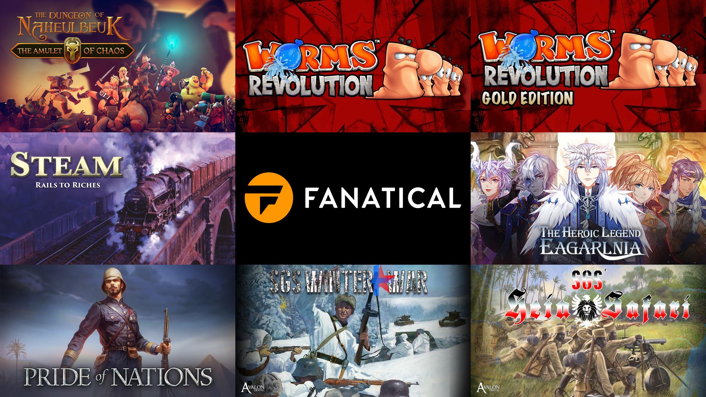 Turn-Based Strategy Games | PC and Steam Keys | Page 6 | Fanatical