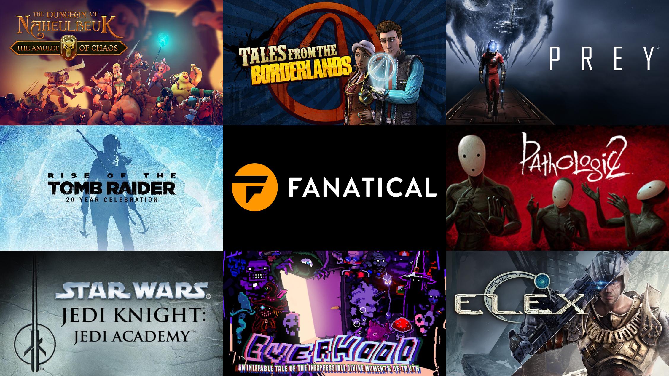 RPG Story Games | PC and Steam Keys | Page 6 | Fanatical