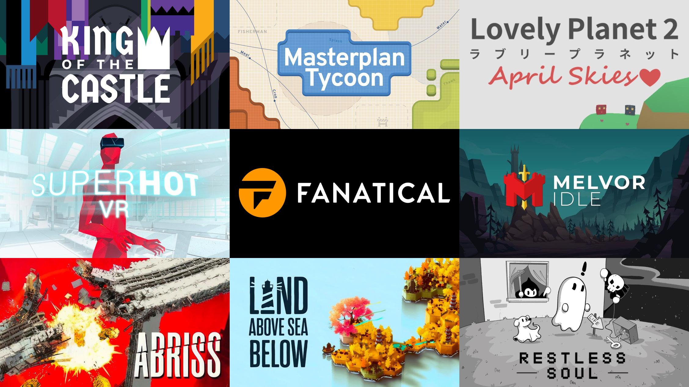 Minimalist Games | PC and Steam Keys | Fanatical