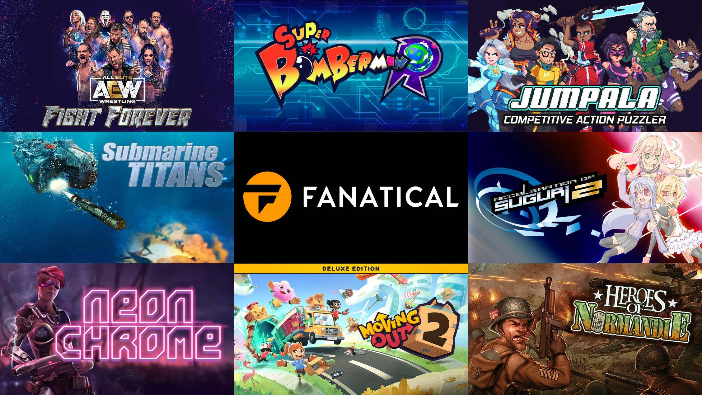 Local Multiplayer Games | PC and Steam Keys | Page 9 | Fanatical