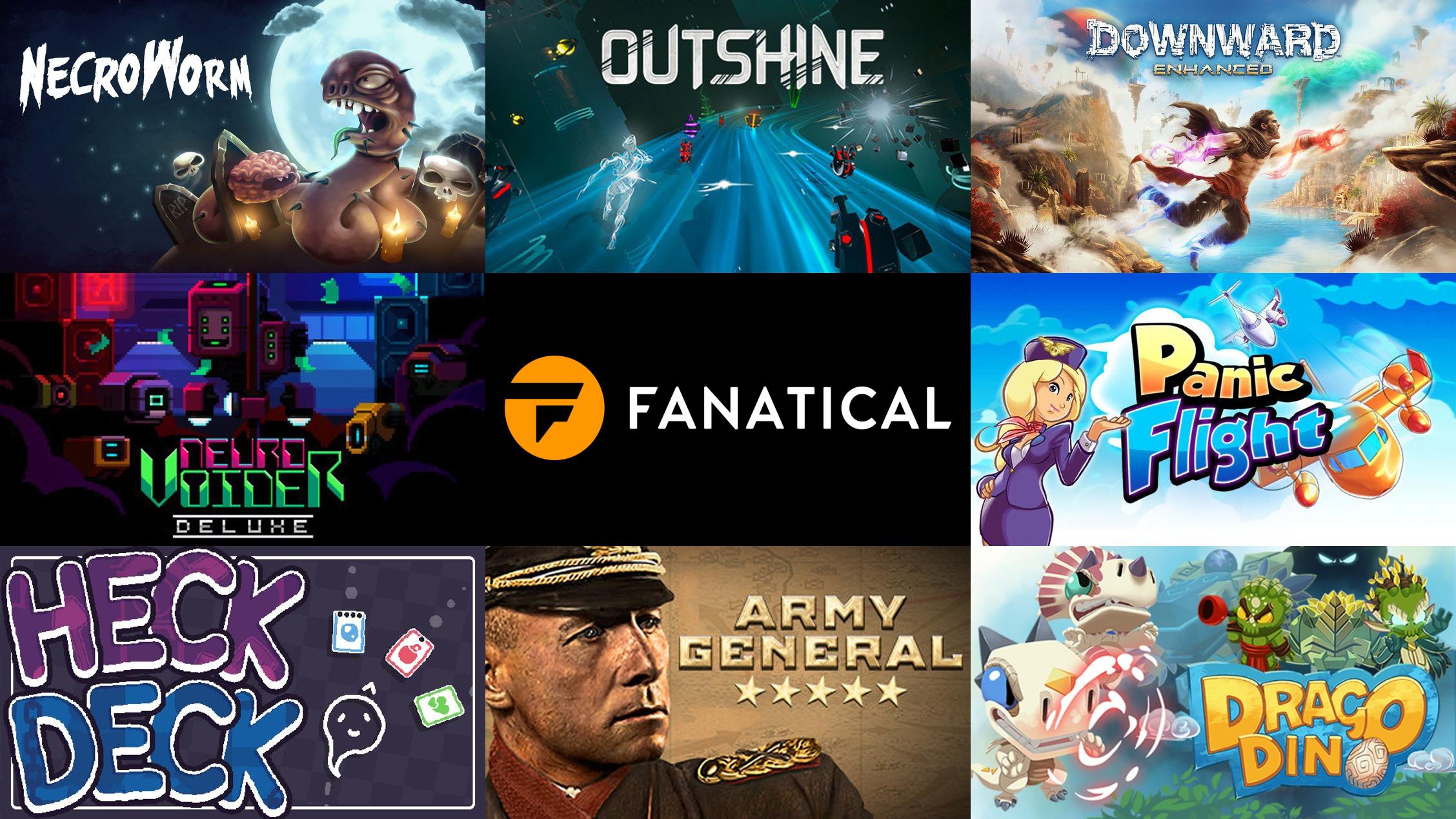 Plug In Digital Games | PC and Steam Keys | Page 3 | Fanatical