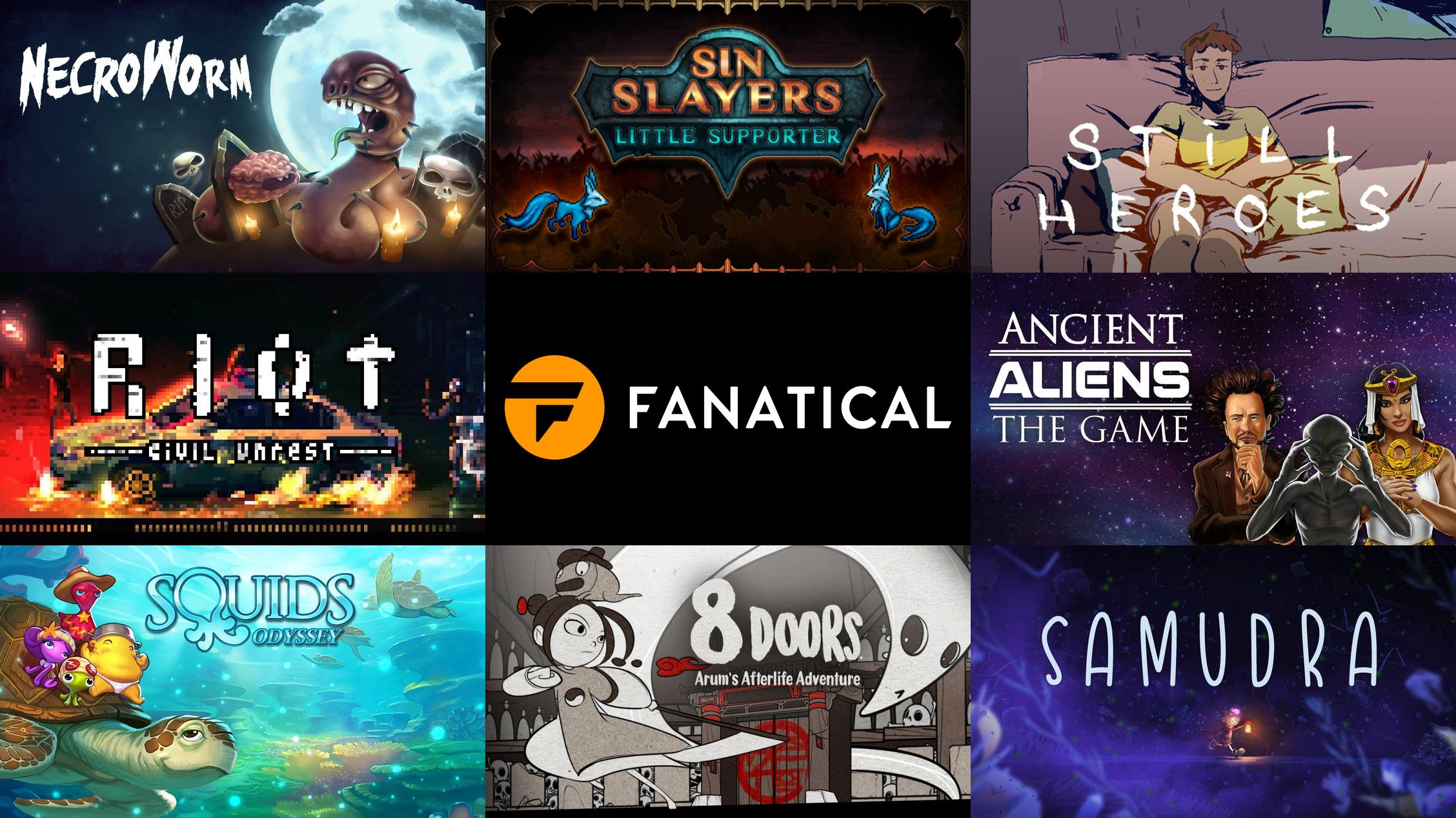 2D Games | PC and Steam Keys | Page 17 | Fanatical