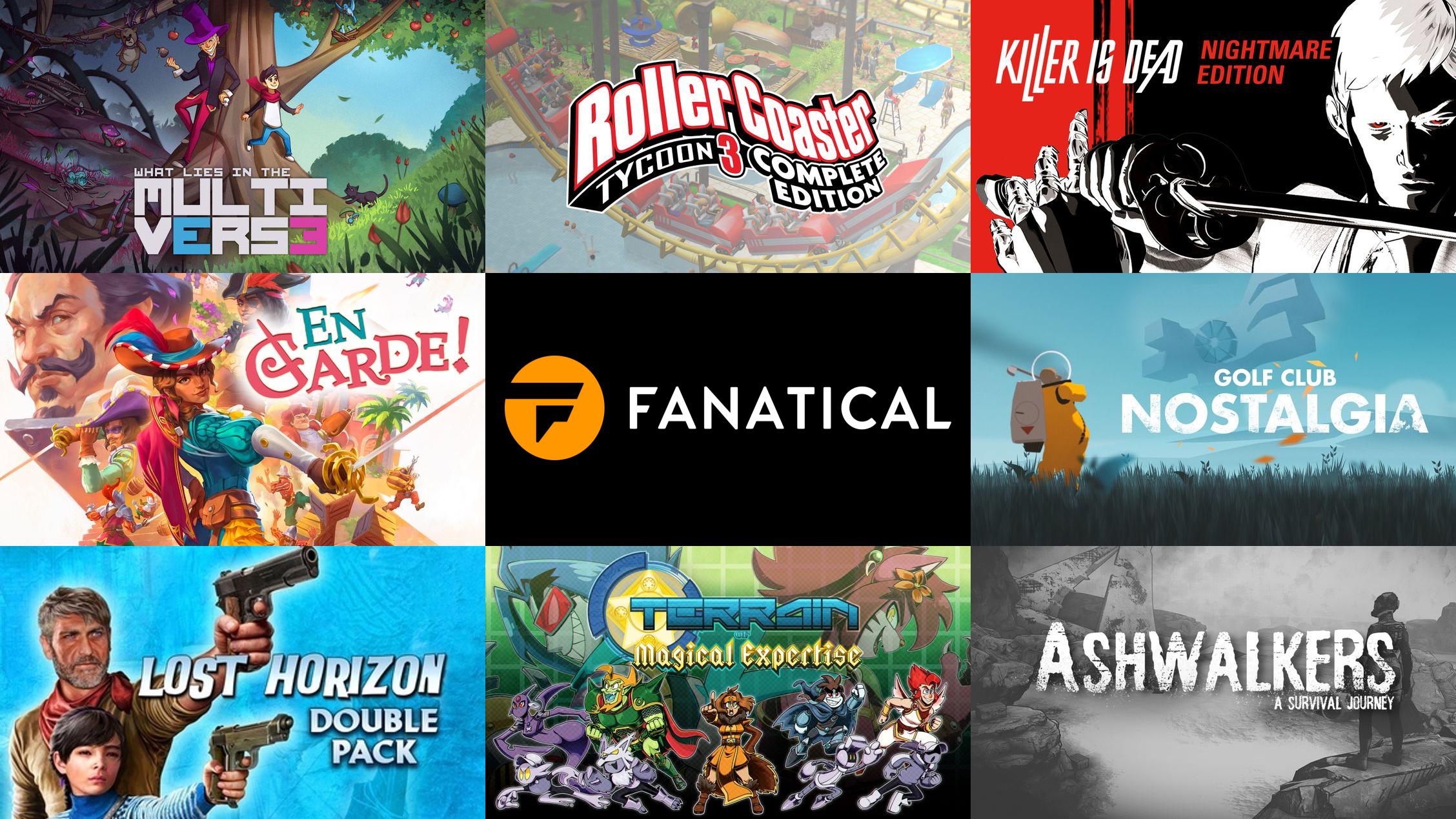 Stylized Games | PC and Steam Keys | Page 4 | Fanatical