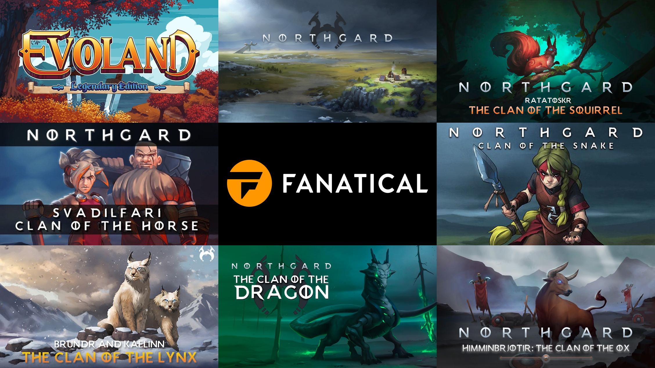 Shiro Games | PC and Steam Keys | Fanatical