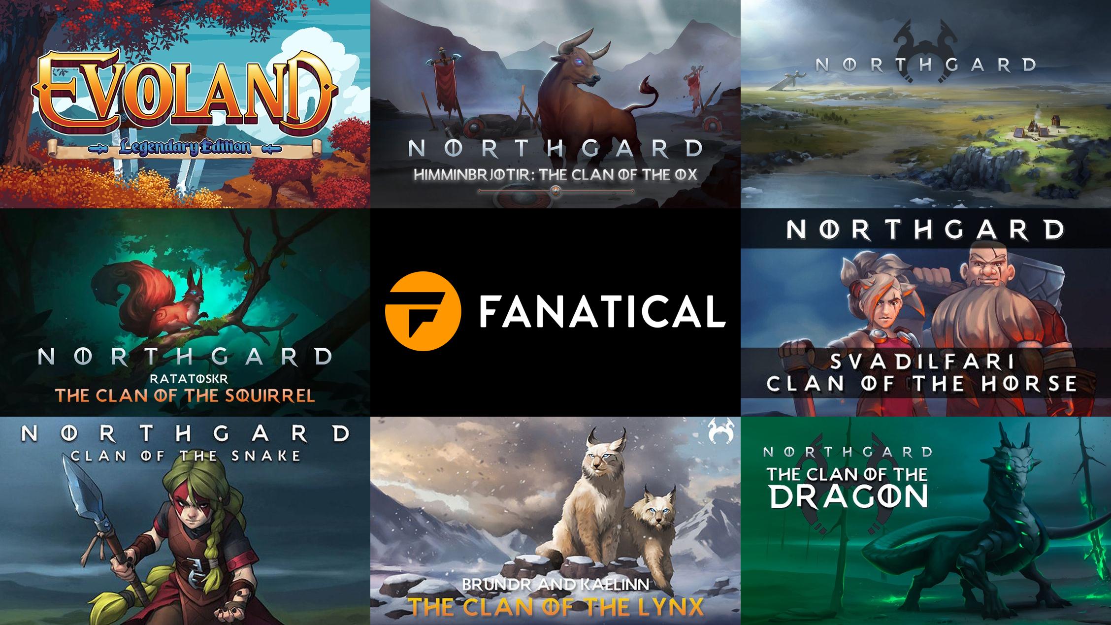 Shiro Games | PC and Steam Keys | Fanatical