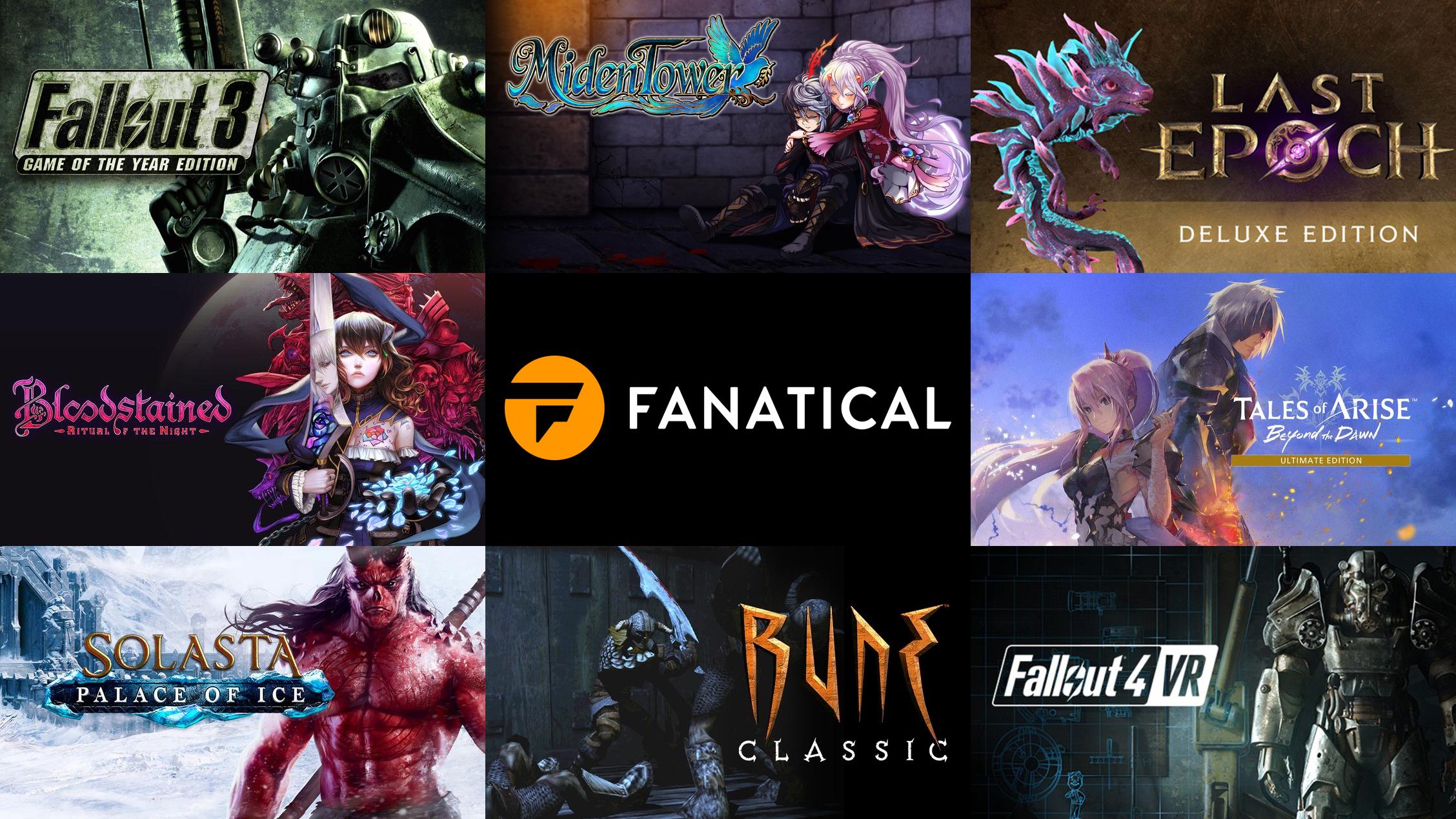 Adventure RPG Games | PC and Steam Keys | Page 3 | Fanatical