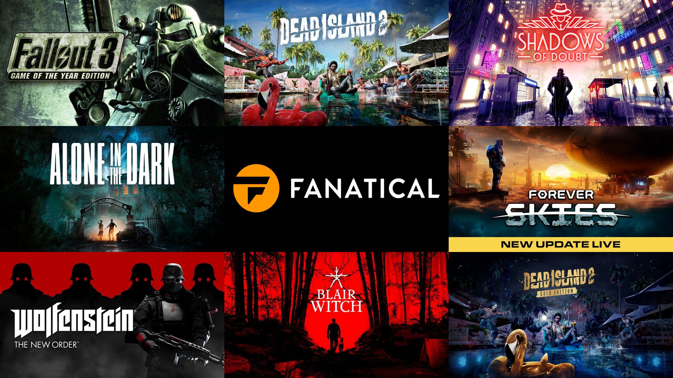 First Person Adventure Games | PC and Steam Keys | Page 2 | Fanatical