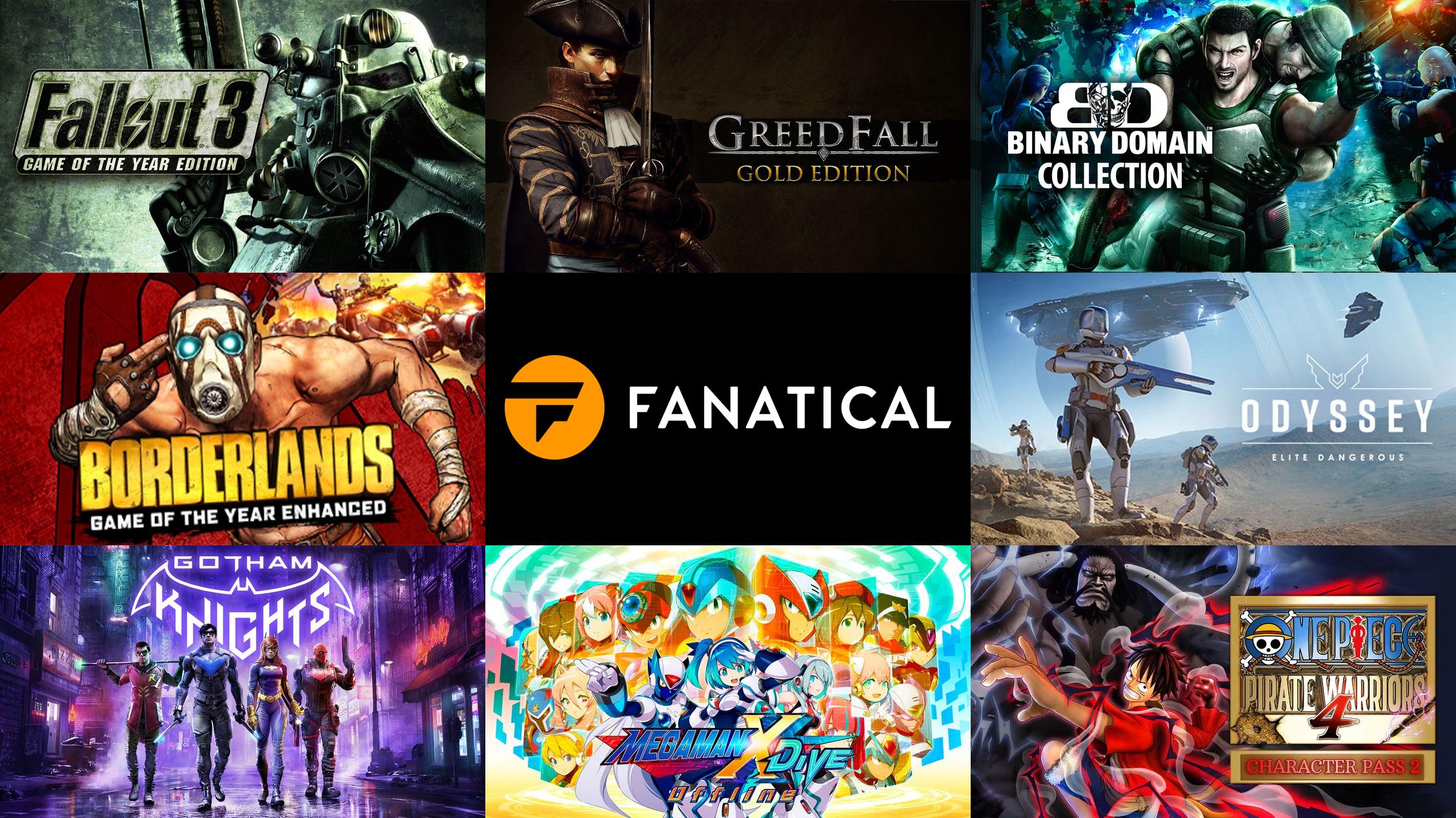 RPG Games | PC and Steam Keys | Page 4 | Fanatical