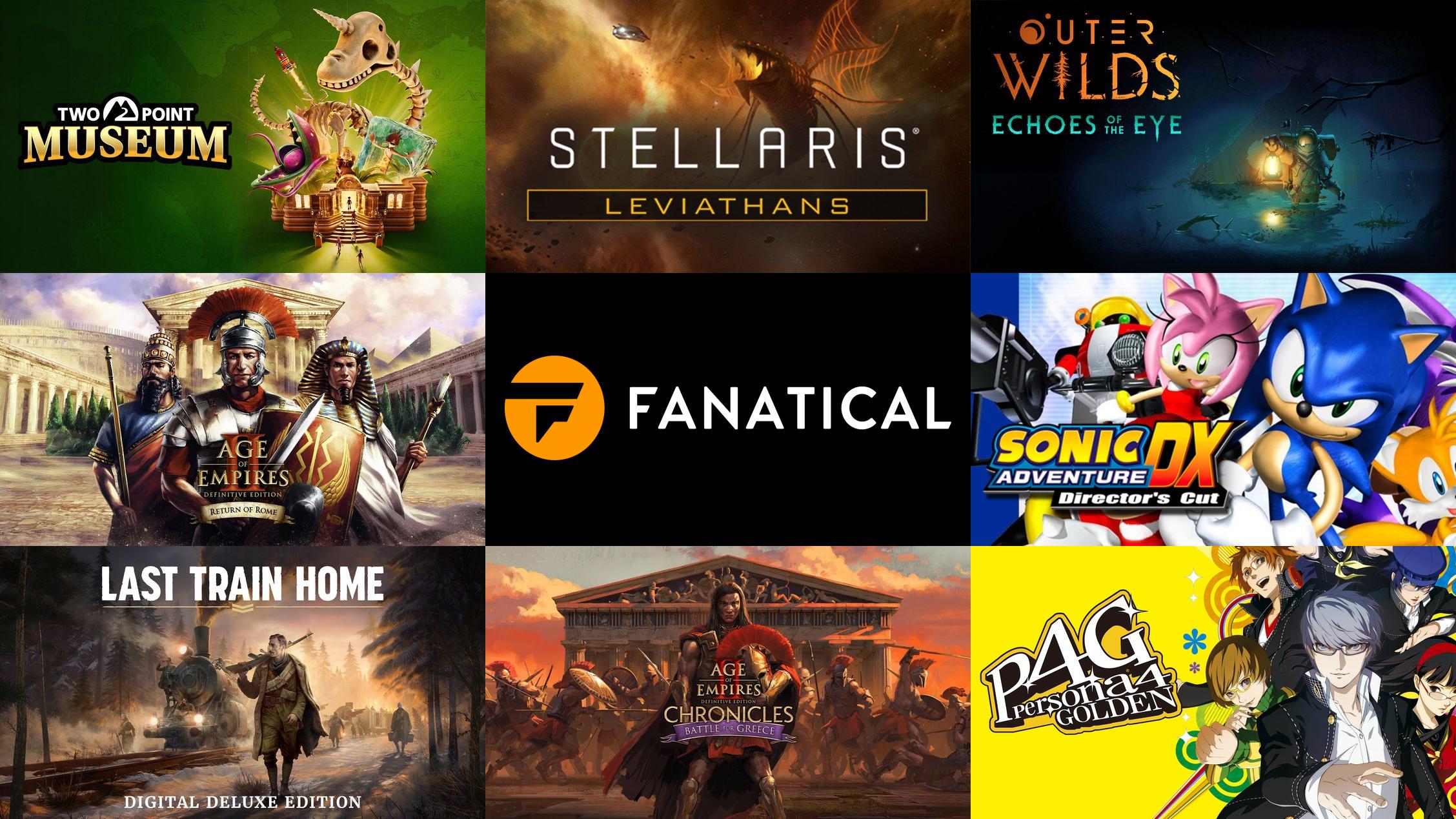 Birthday Bash Games | PC and Steam Keys | Page 8 | Fanatical