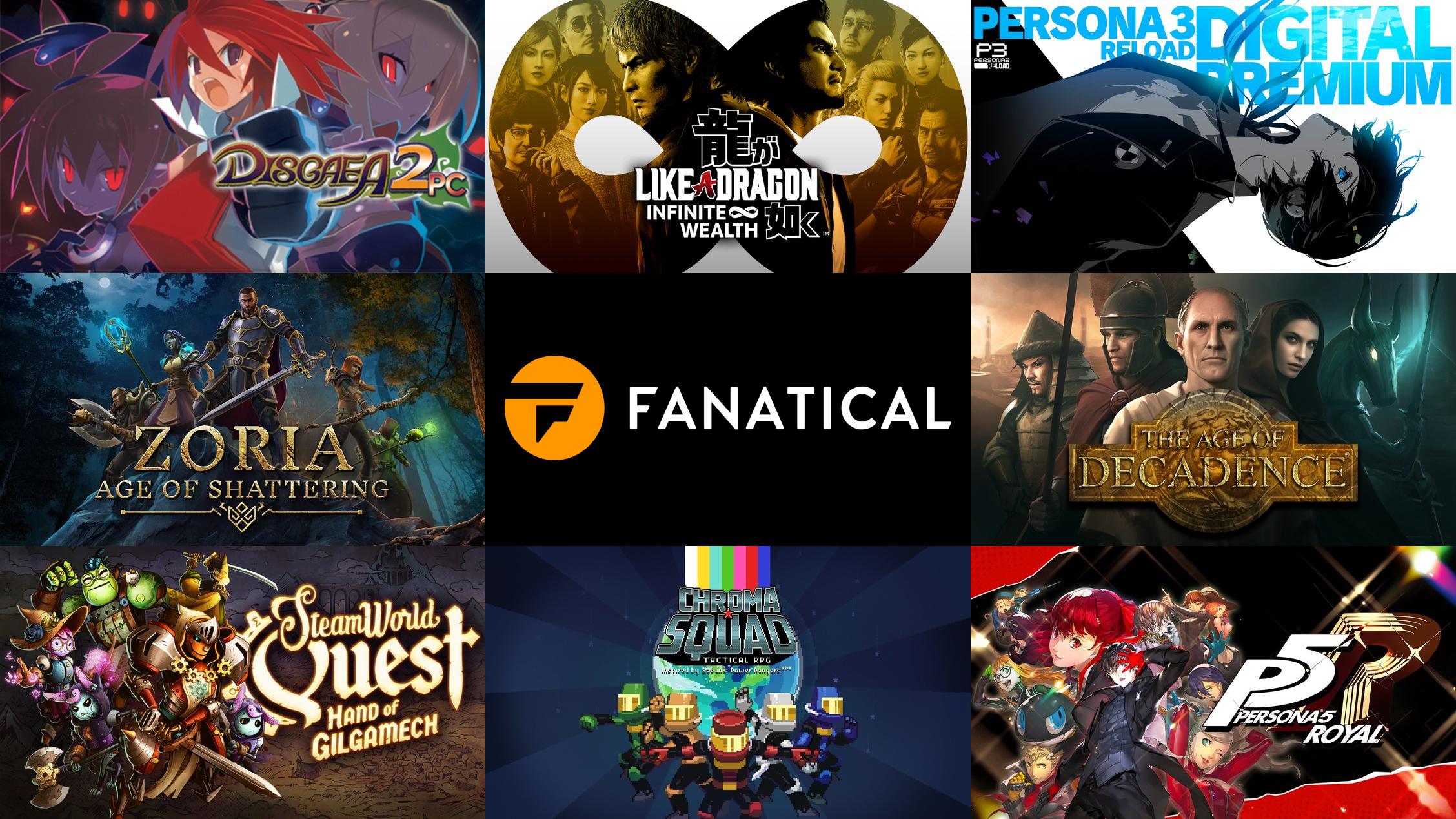 Turn-Based Combat Games | PC and Steam Keys | Page 2 | Fanatical