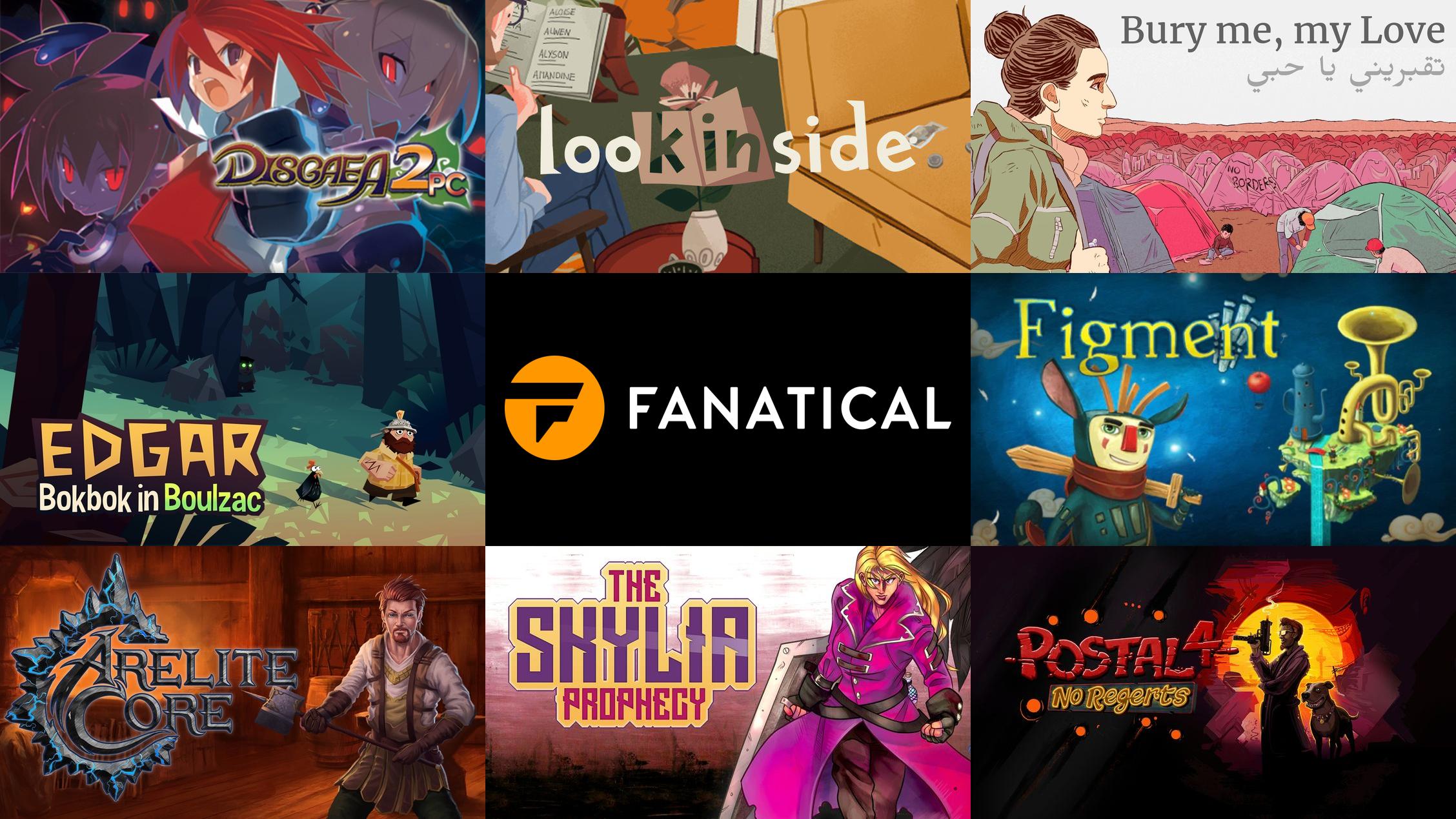 Story Rich Games | PC and Steam Keys | Page 14 | Fanatical