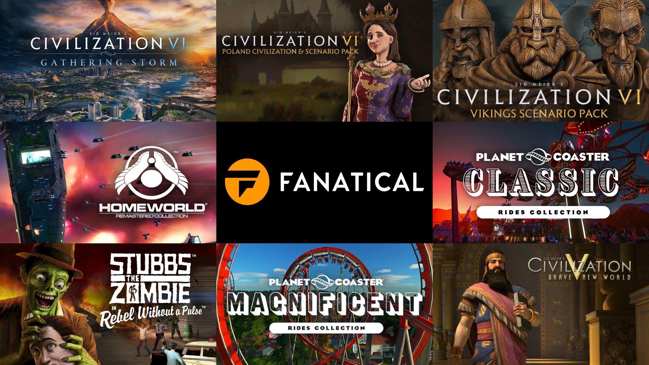 Aspyr Games | PC and Steam Keys | Page 2 | Fanatical