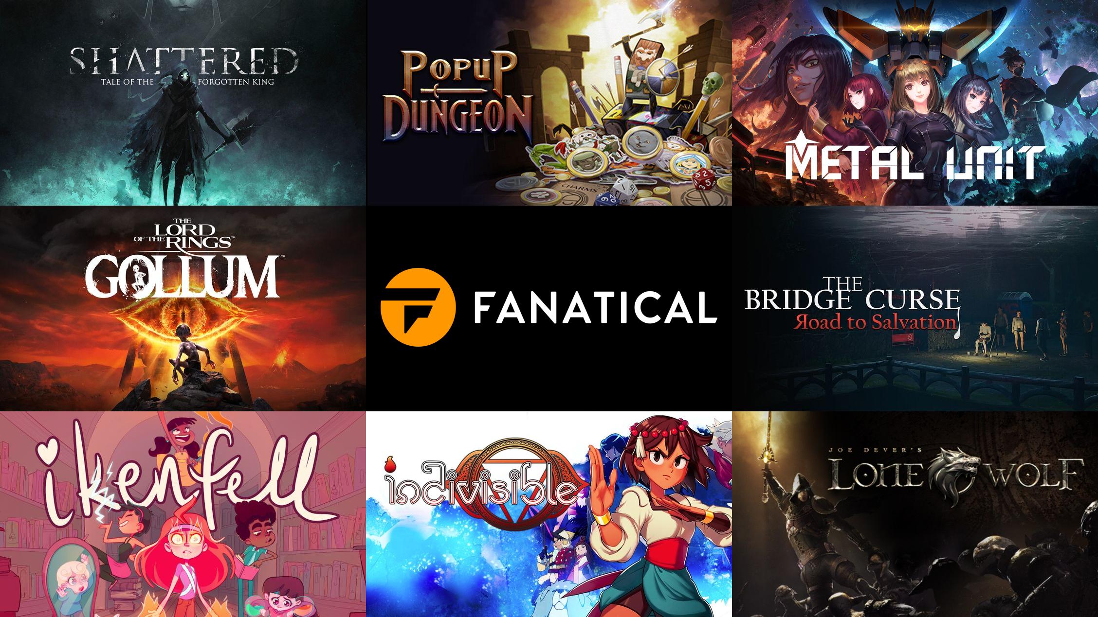 RPG Story Games | PC and Steam Keys | Page 7 | Fanatical