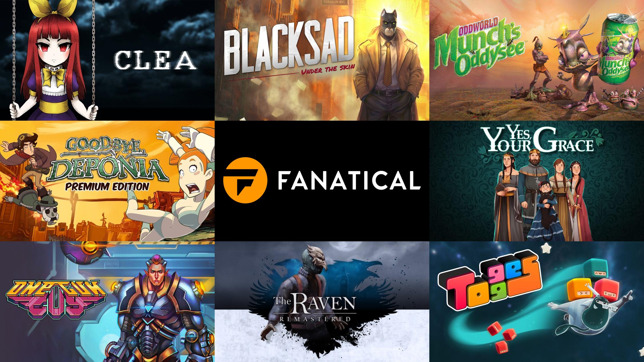 Puzzle Adventure Games | PC and Steam Keys | Page 11 | Fanatical