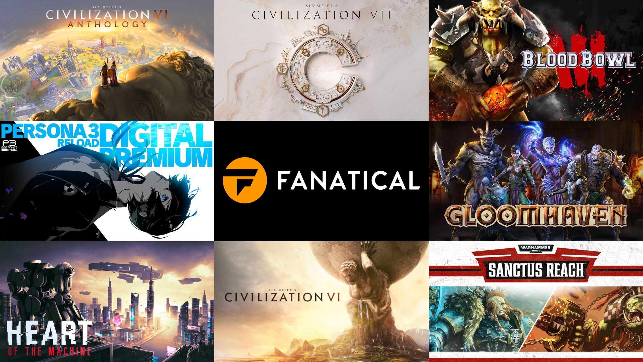 Turn-Based Strategy Games | PC and Steam Keys | Fanatical