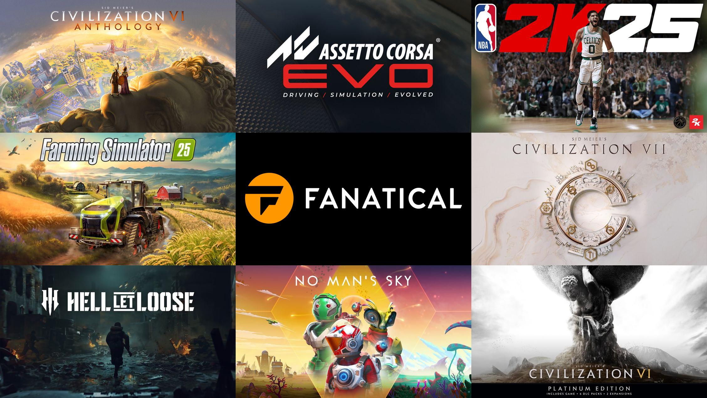 Multiplayer Simulator Games | PC and Steam Keys | Fanatical