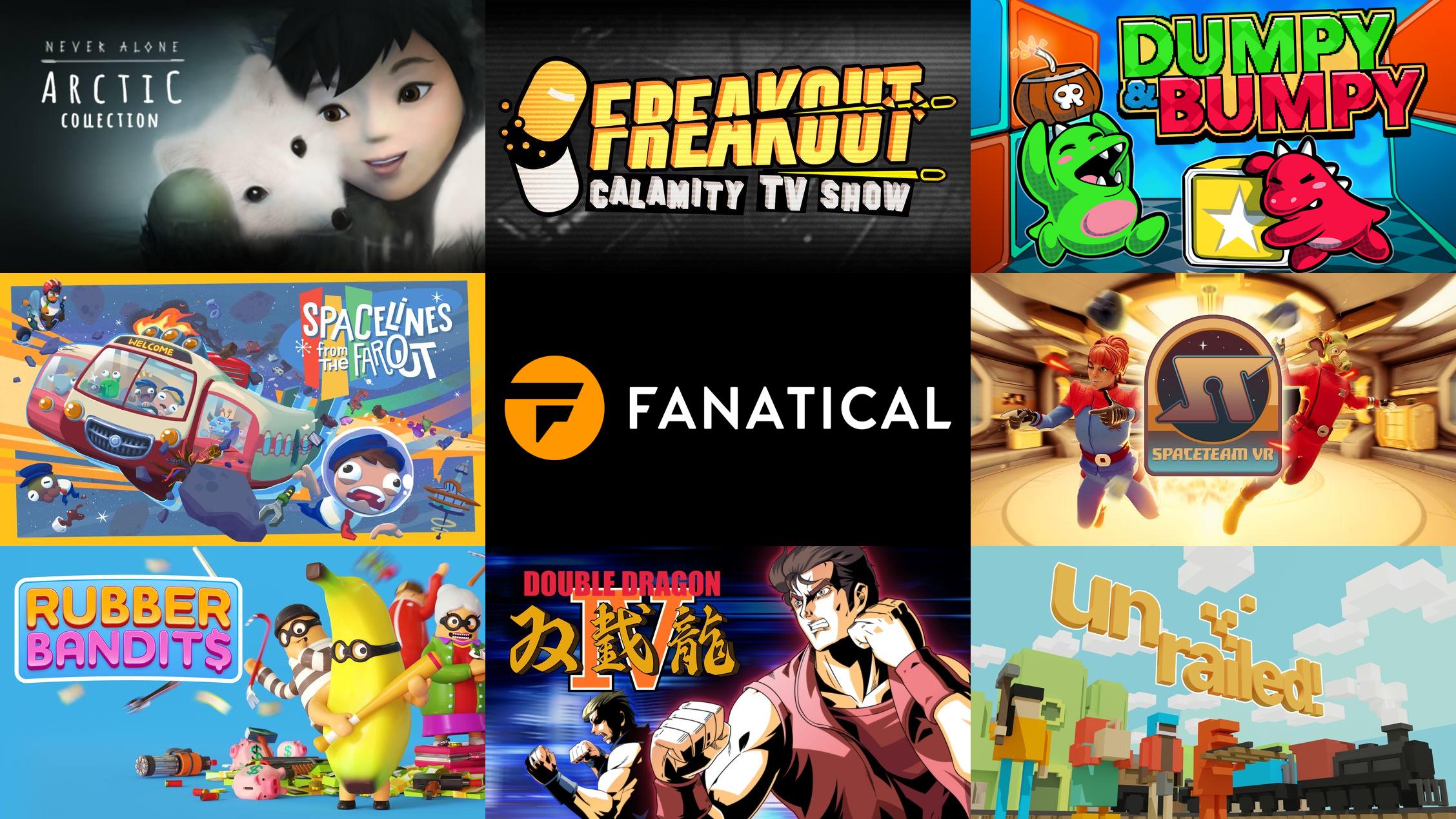 Local Co-Op Games | PC and Steam Keys | Page 8 | Fanatical