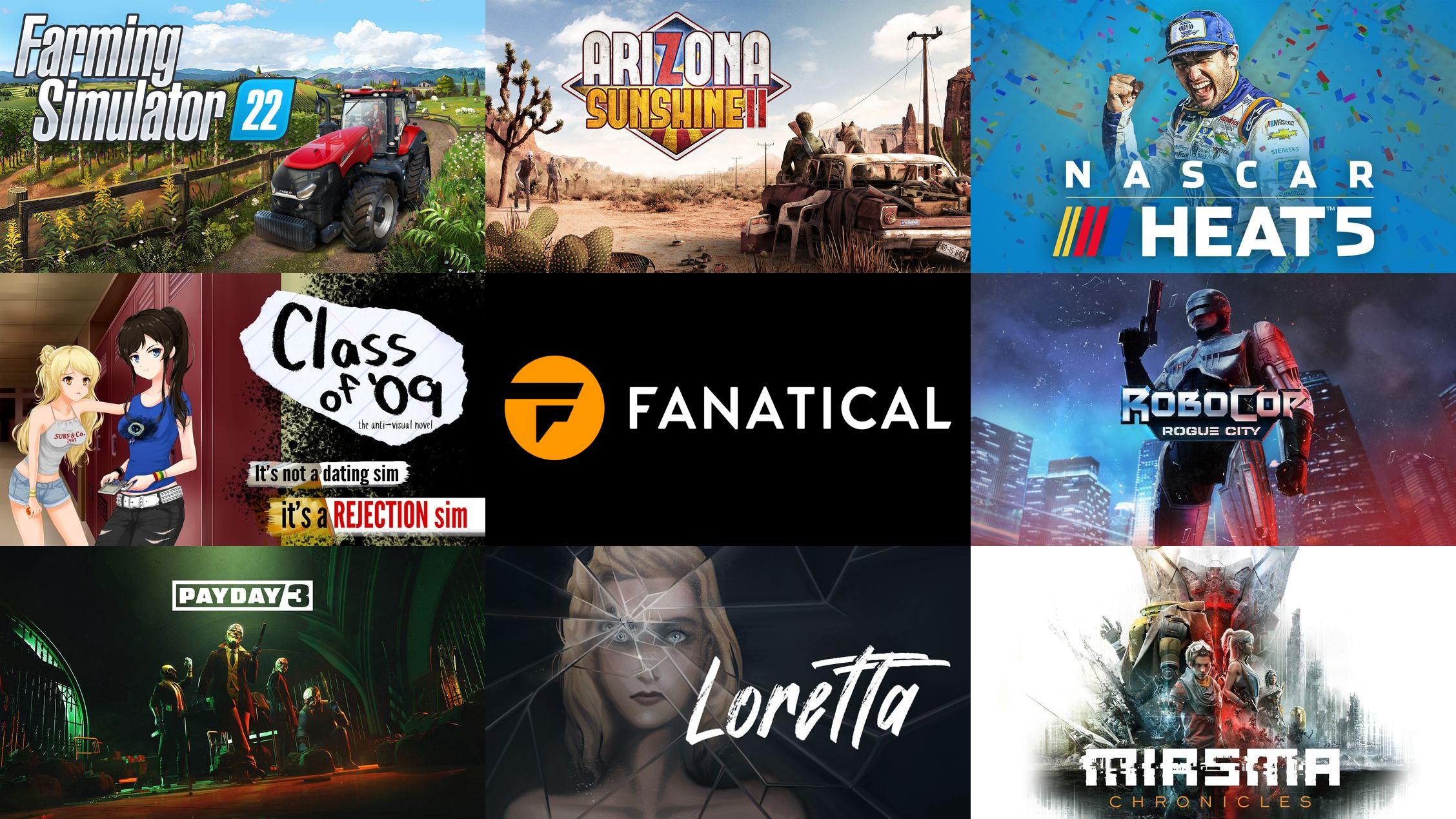 America Games | PC and Steam Keys | Fanatical